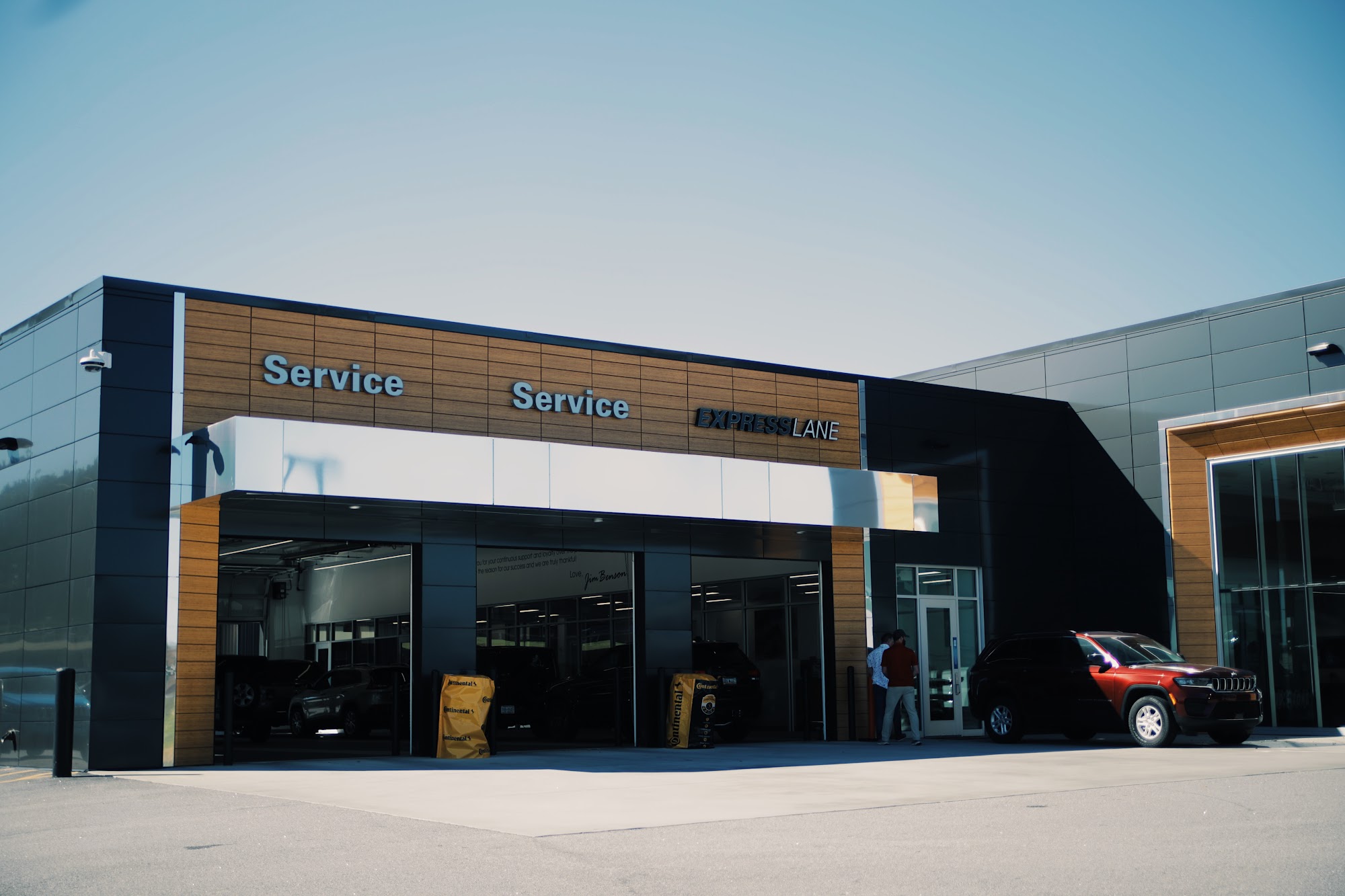 BENSON CHRYSLER DODGE JEEP RAM - Greer SC - Hours, Directions, Reviews ...