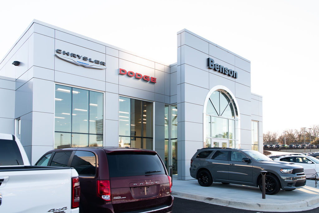 BENSON CHRYSLER DODGE JEEP RAM - Greer SC - Hours, Directions, Reviews ...