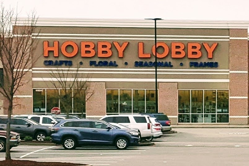 HOBBY LOBBY - 5322 Sunset Blvd, Lexington SC - Hours, Directions ...