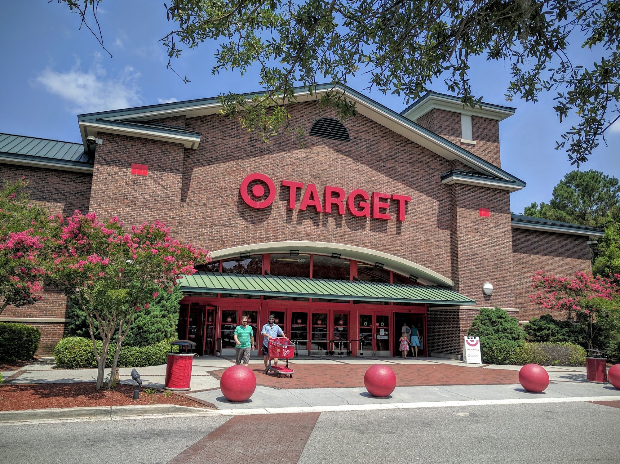 TARGET - 1300 Long Grove Dr, Mt Pleasant SC - Hours, Directions ...