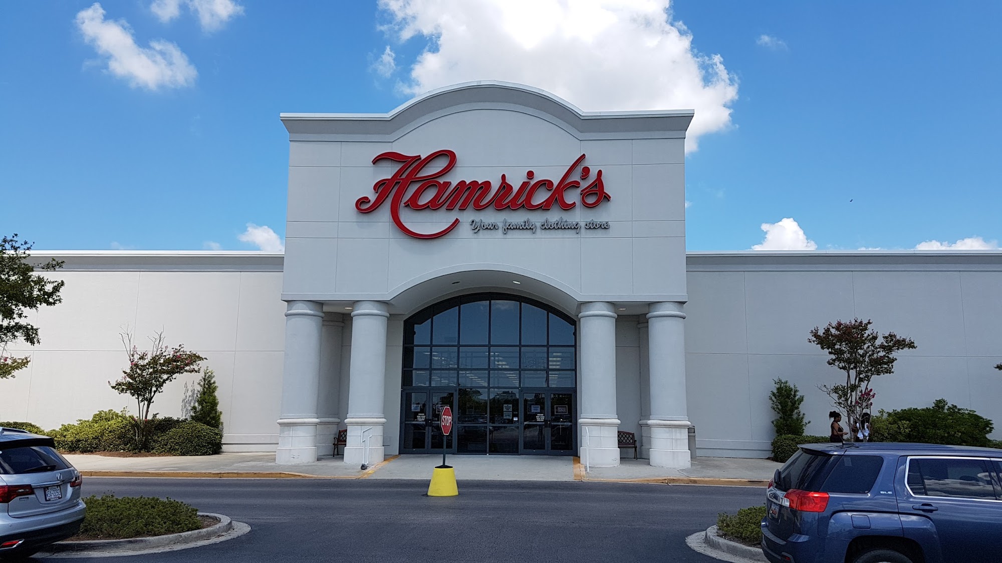 HAMRICK'S OF MYRTLE BEACH - Myrtle Beach SC - Hours, Directions ...