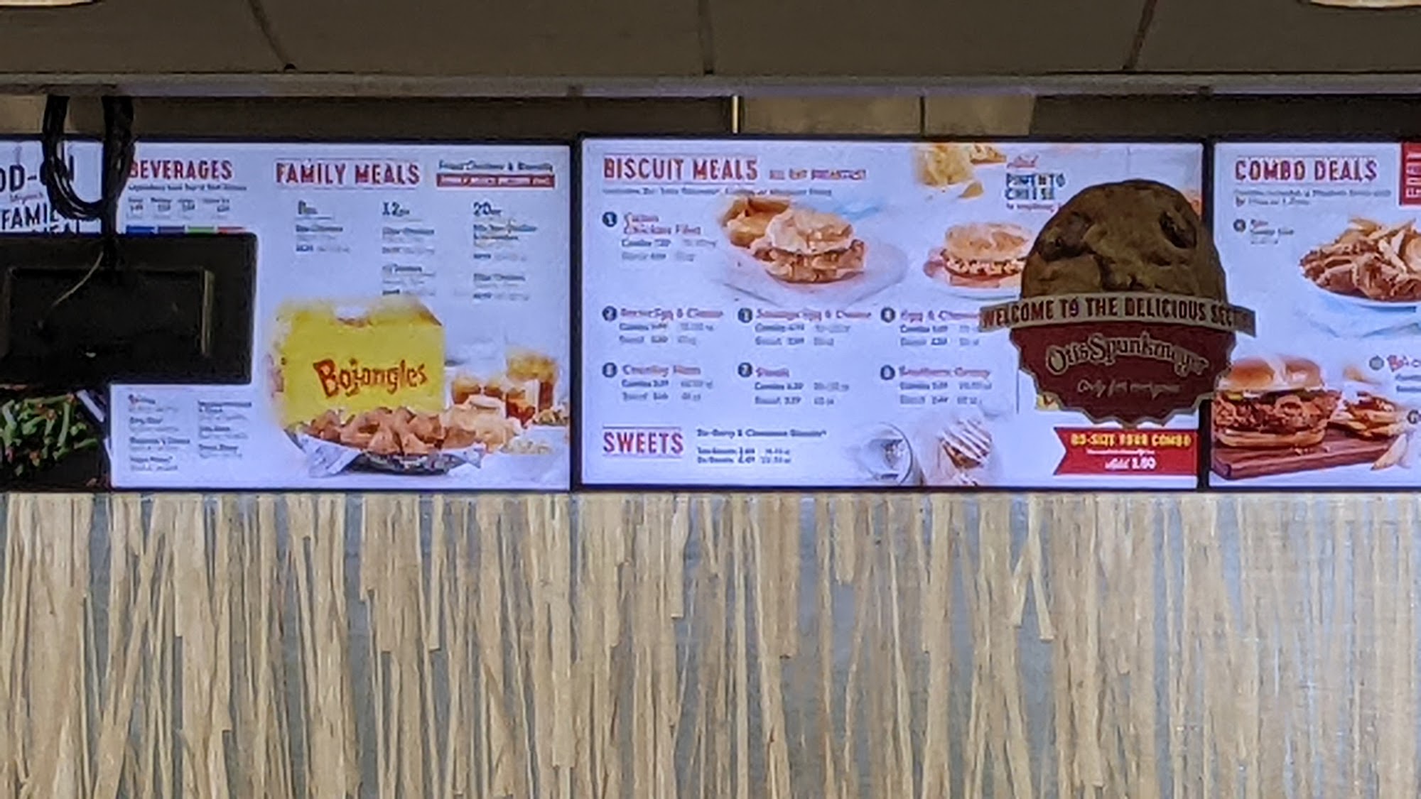 Bojangles', North Myrtle Beach - Menu, Reviews (202), Photos (38 ...