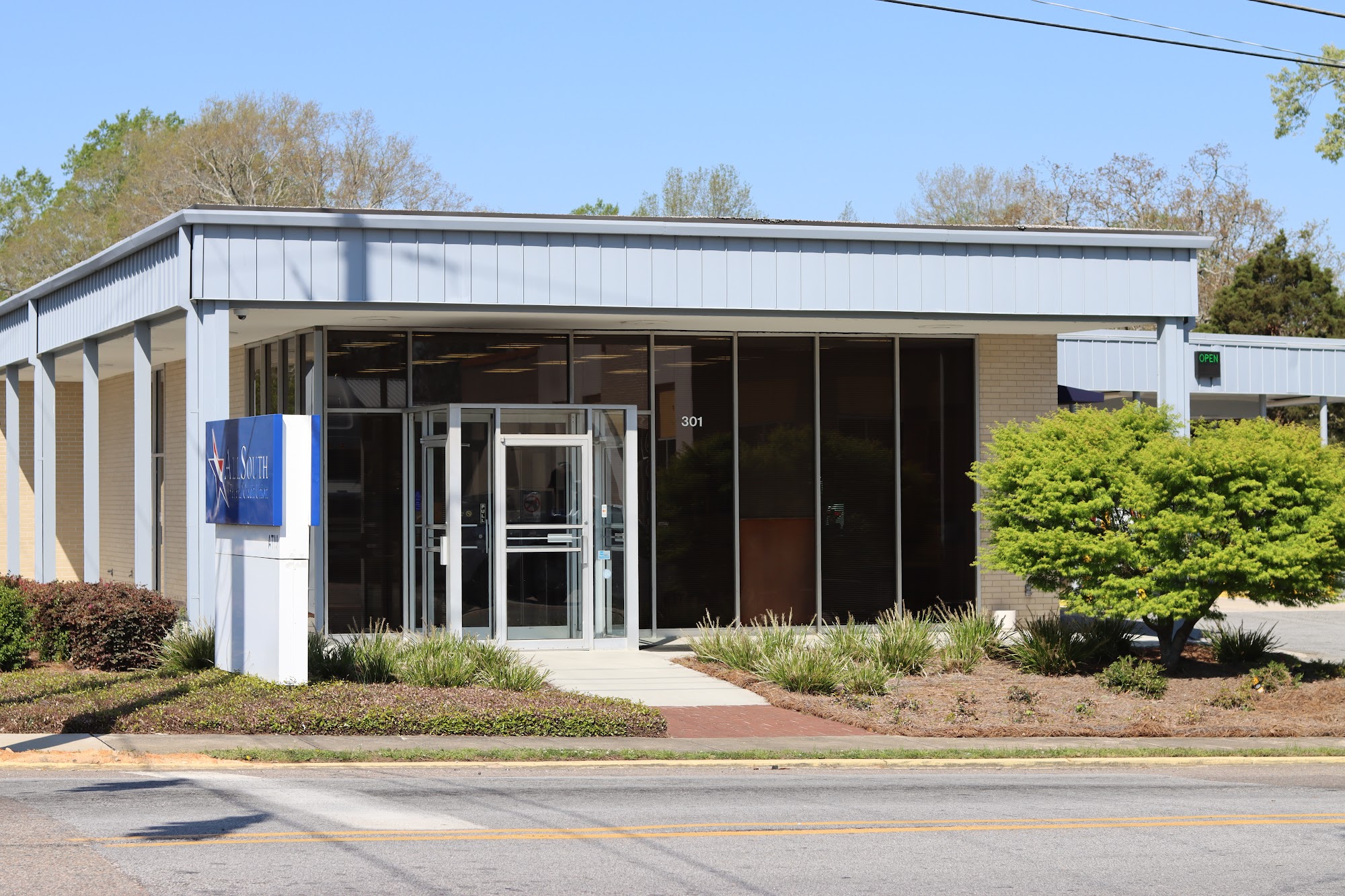 ALLSOUTH FEDERAL CREDIT UNION - Saluda SC - Hours, Directions, Reviews ...