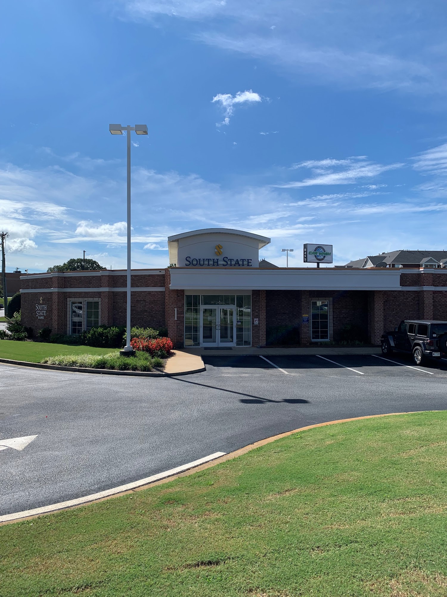 SOUTHSTATE BANK - 1 Five Forks Dr Ct, Simpsonville SC - Hours ...