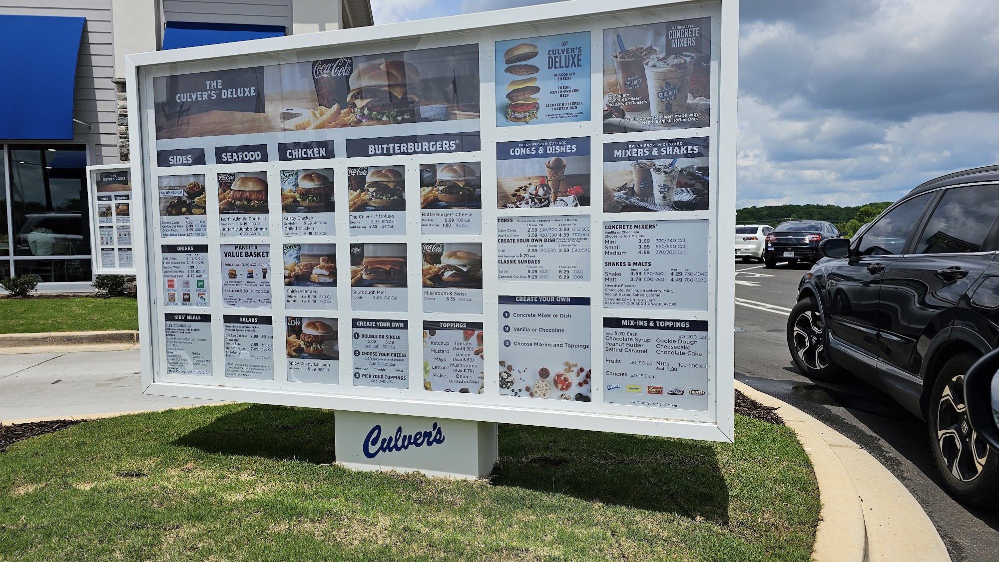 Culver's, Simpsonville - Menu, Reviews (130), Photos (22) - Restaurantji