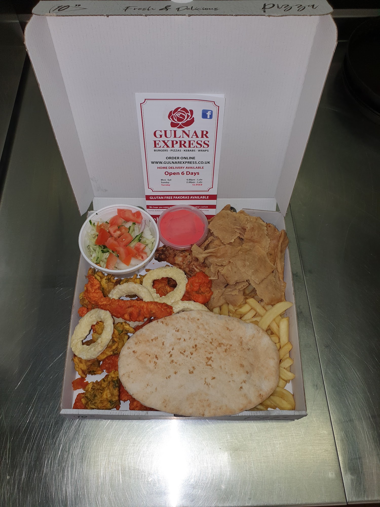 Where to Eat Indian Food in Larbert, Scotland - 2024 Restaurantji