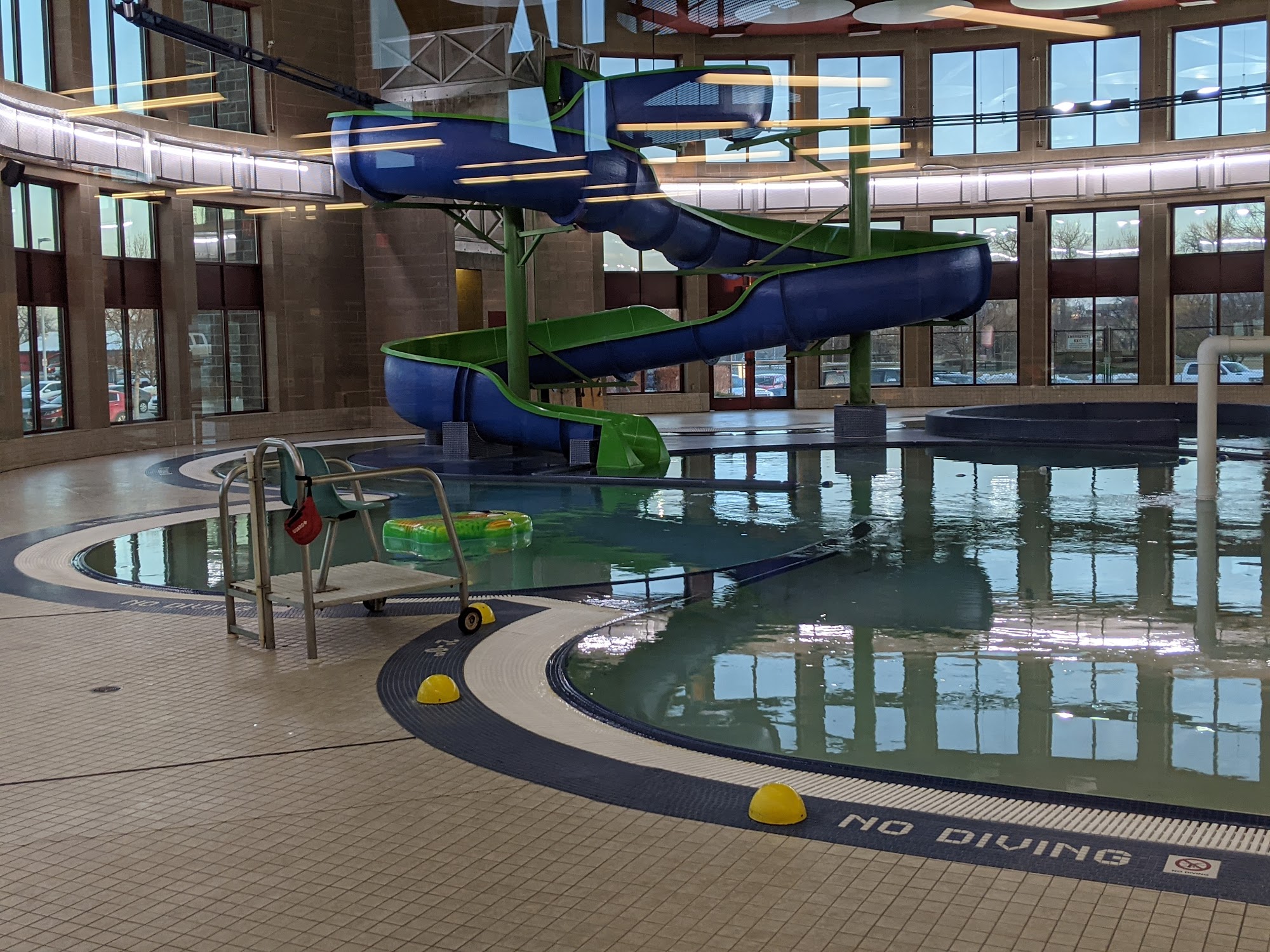 ROOSEVELT SWIM CENTER - OPEN YEAR ROUND - Rapid City SD - Hours ...