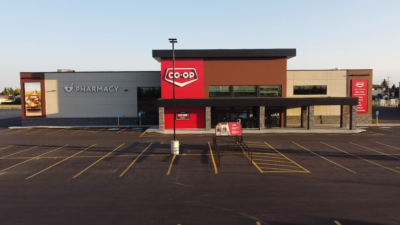 PRAIRIE CO-OP LTD - MELVILLE FOOD STORE - Melville SK - Hours ...