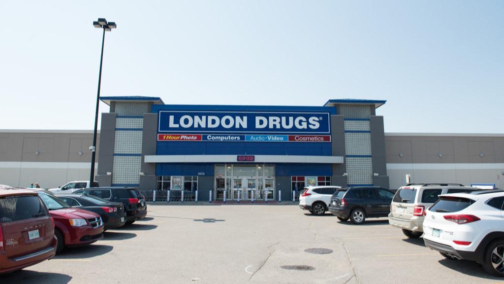LONDON DRUGS - Regina SK - Hours, Directions, Reviews - Loc8NearMe