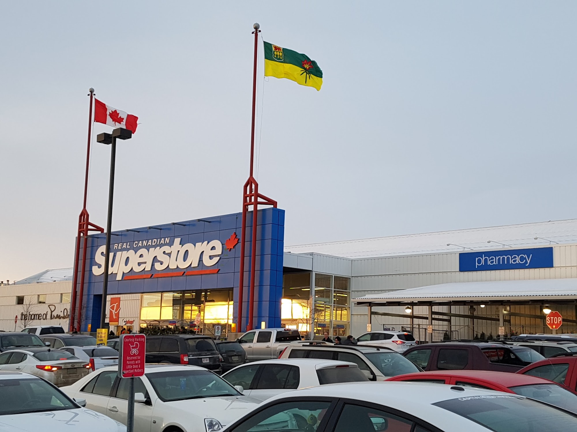 REAL CANADIAN SUPERSTORE ROCHDALE BOULEVARD - Regina SK - Hours ...