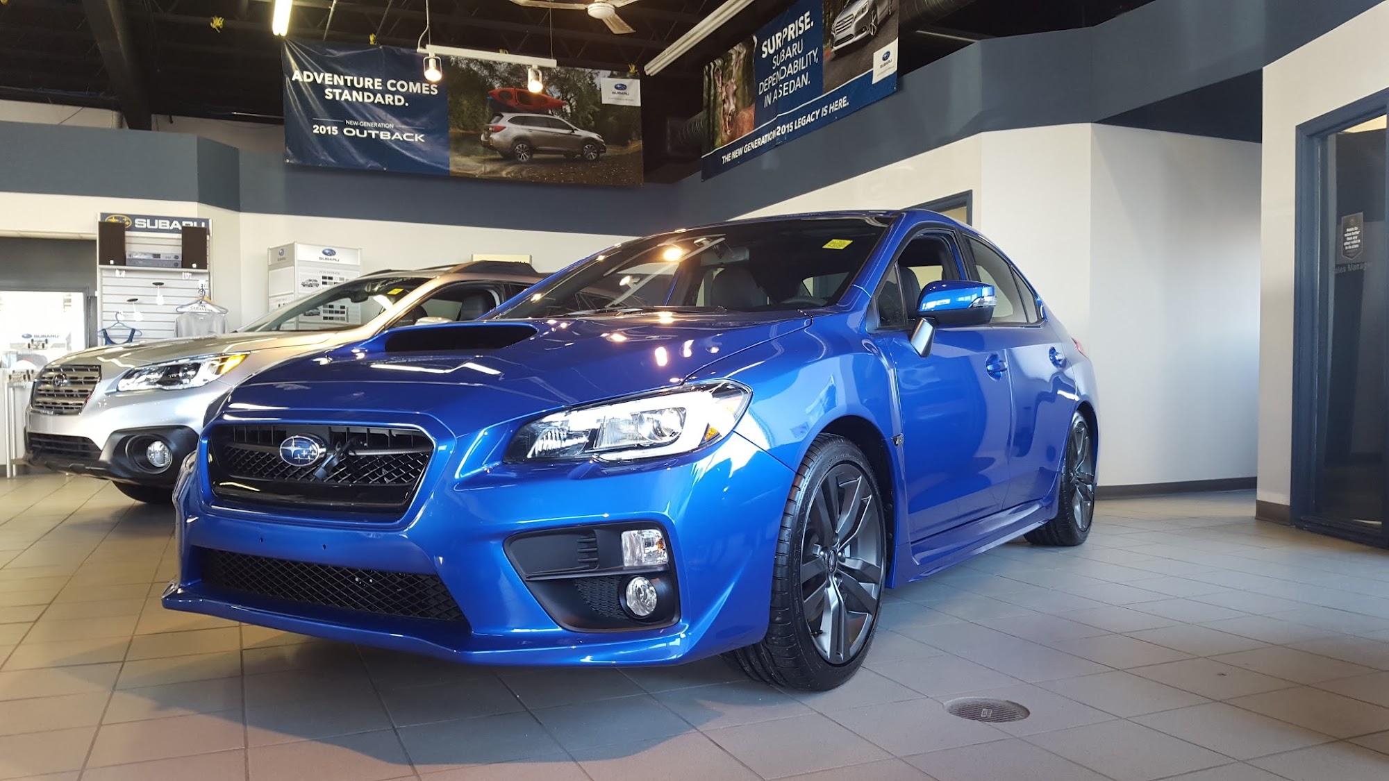 SUBARU OF SASKATOON - Saskatoon SK - Hours, Directions, Reviews ...