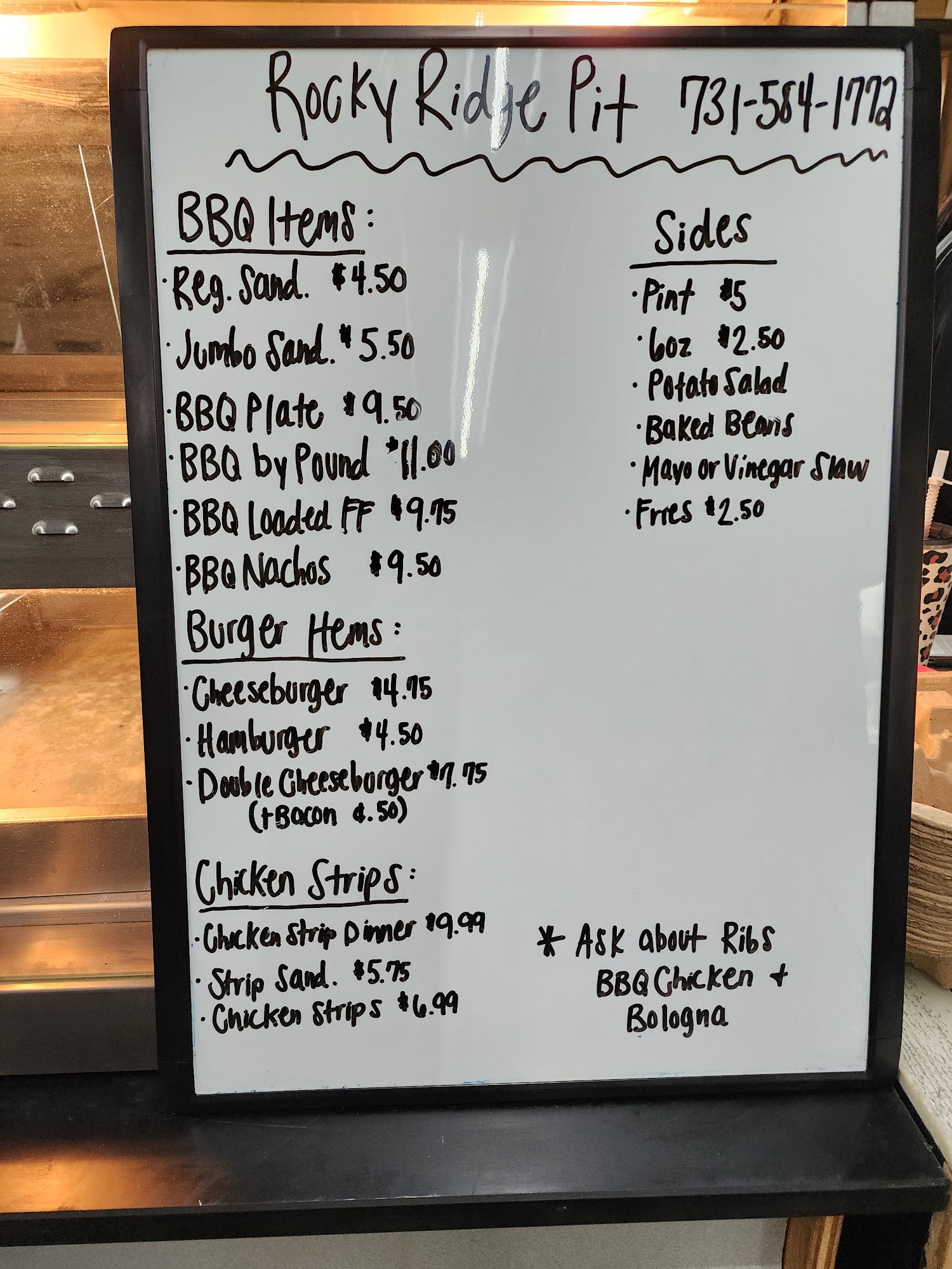Rocky Ridge (PIT), Camden - Menu, Reviews (91), Photos (29) - Restaurantji