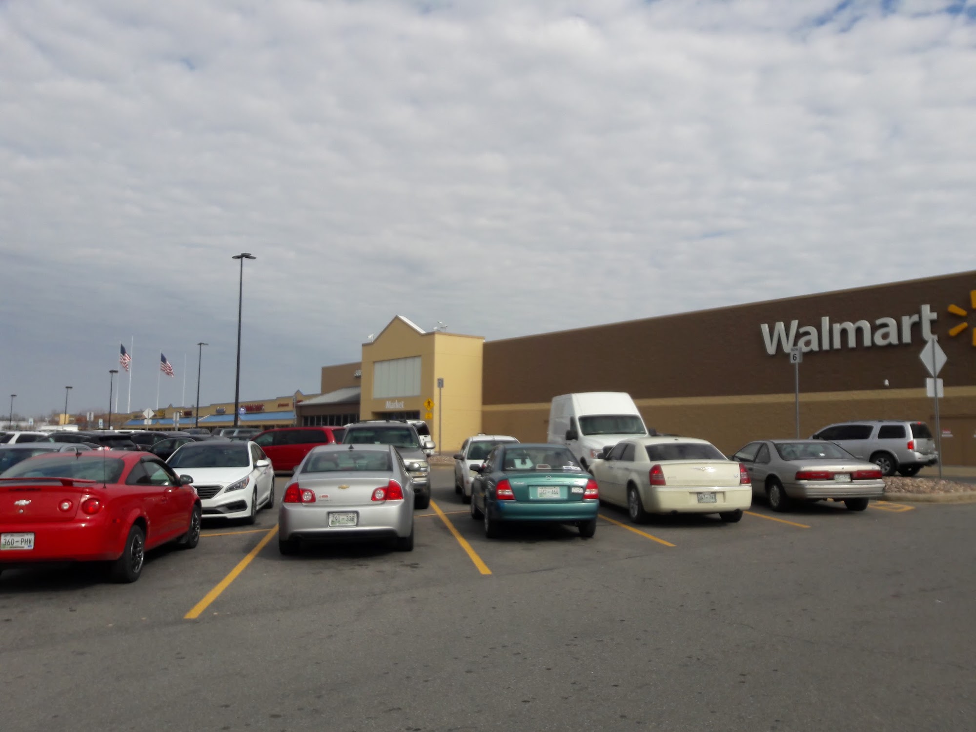WALMART SUPERCENTER - 2315 Madison St, Clarksville TN - Hours ...