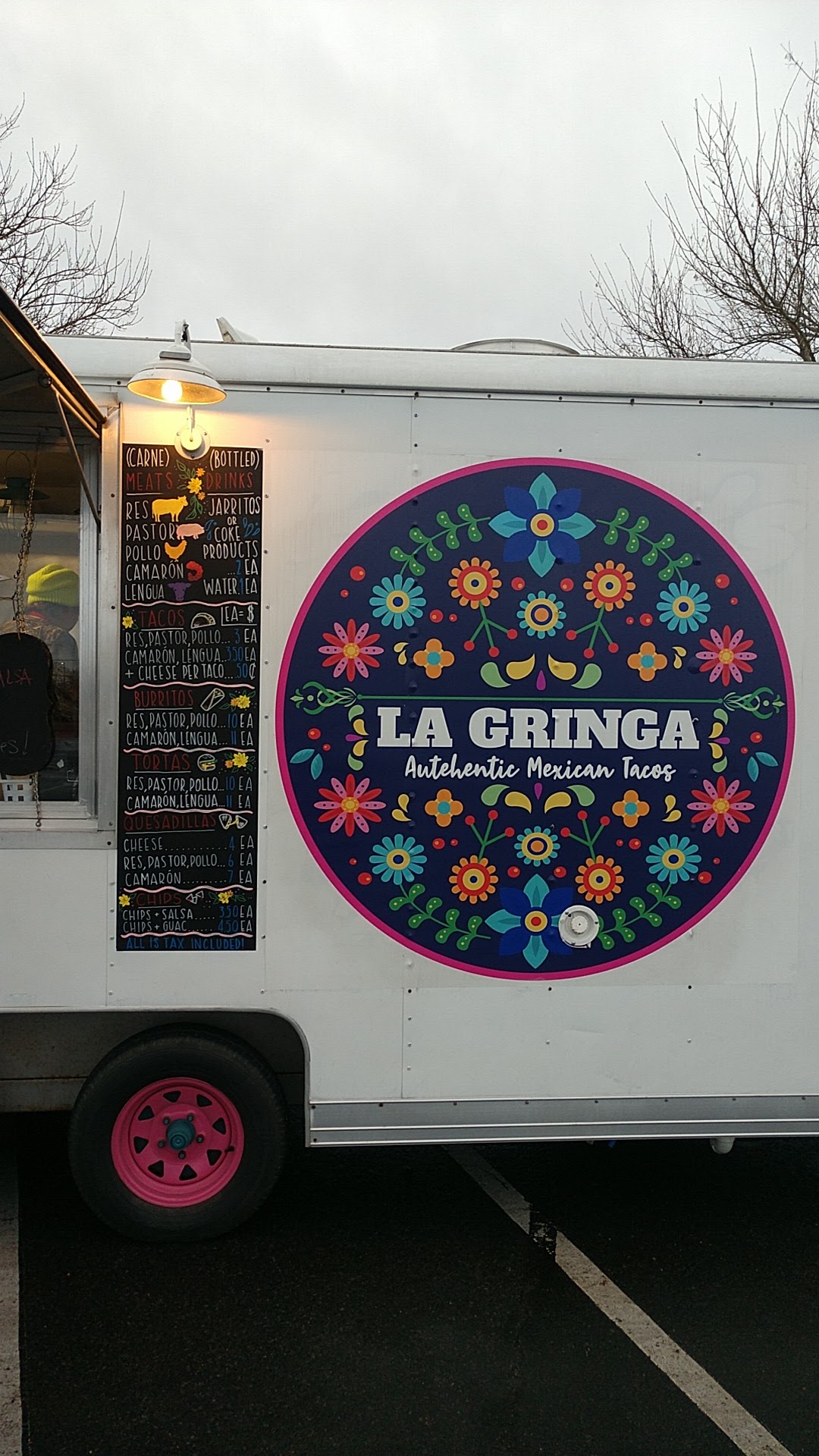 La gringa Food Truck, Hohenwald - Menu, Reviews, Photos - Restaurantji