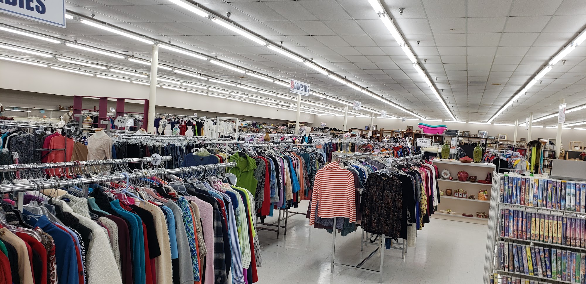 THE SALVATION ARMY THRIFT STORE - Johnson City TN - Hours, Directions ...