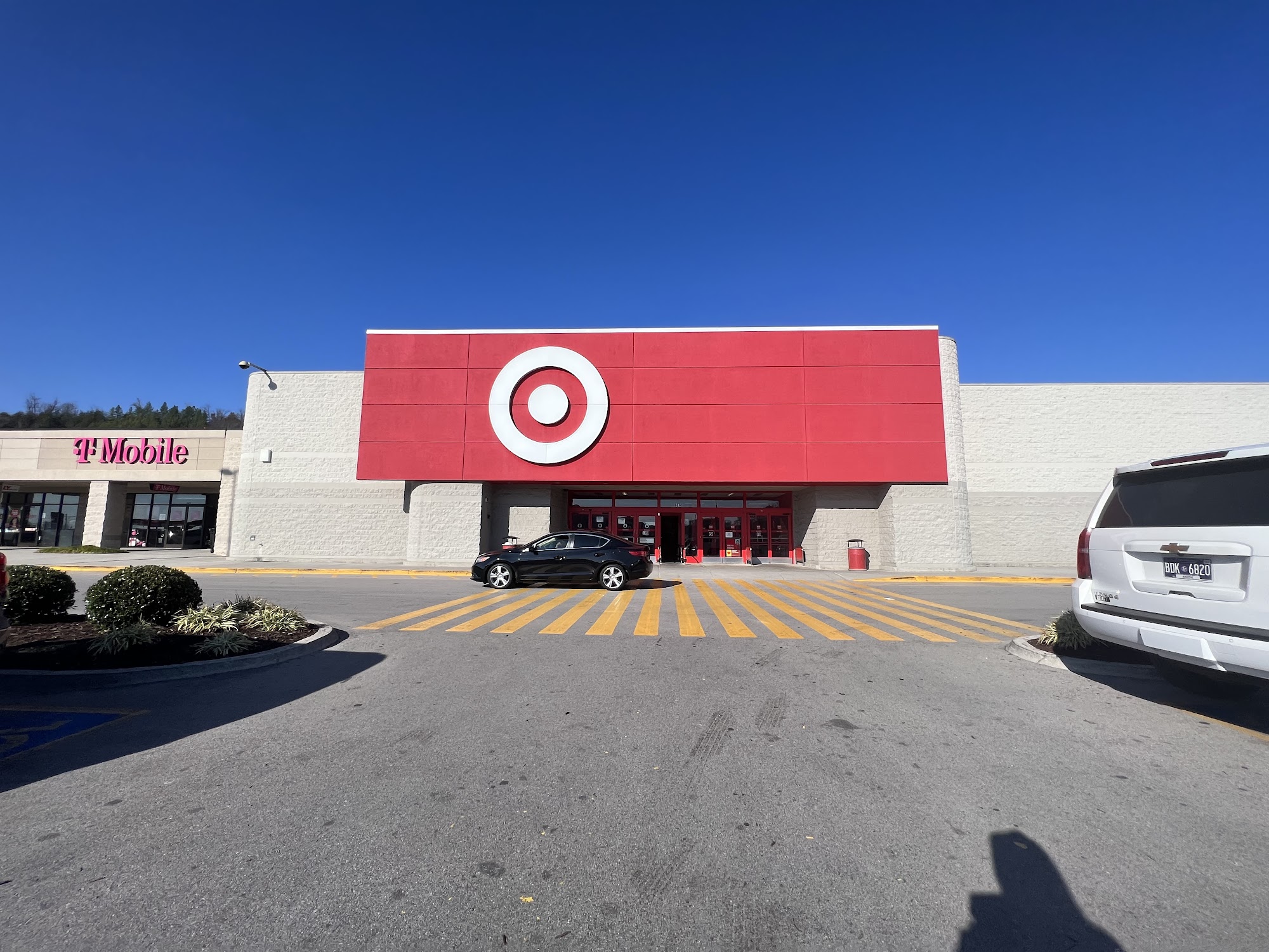 TARGET - 6670 Clinton Hwy, Knoxville TN - Hours, Directions, Reviews ...