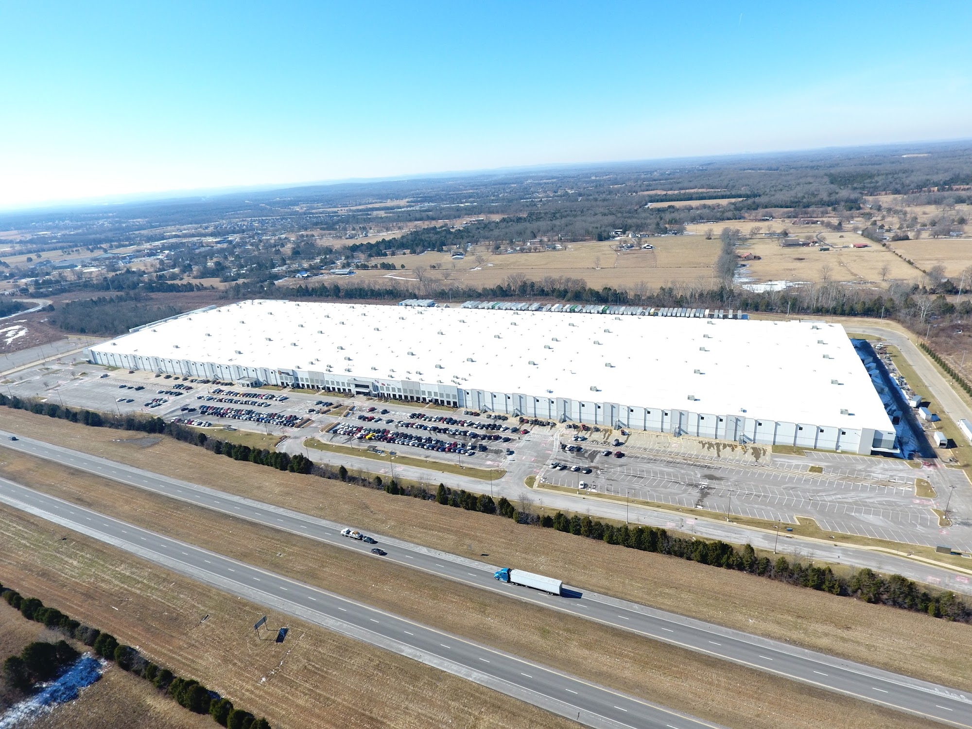 AMAZON FULFILLMENT CENTER (BNA2) - Lebanon TN - Hours, Directions ...