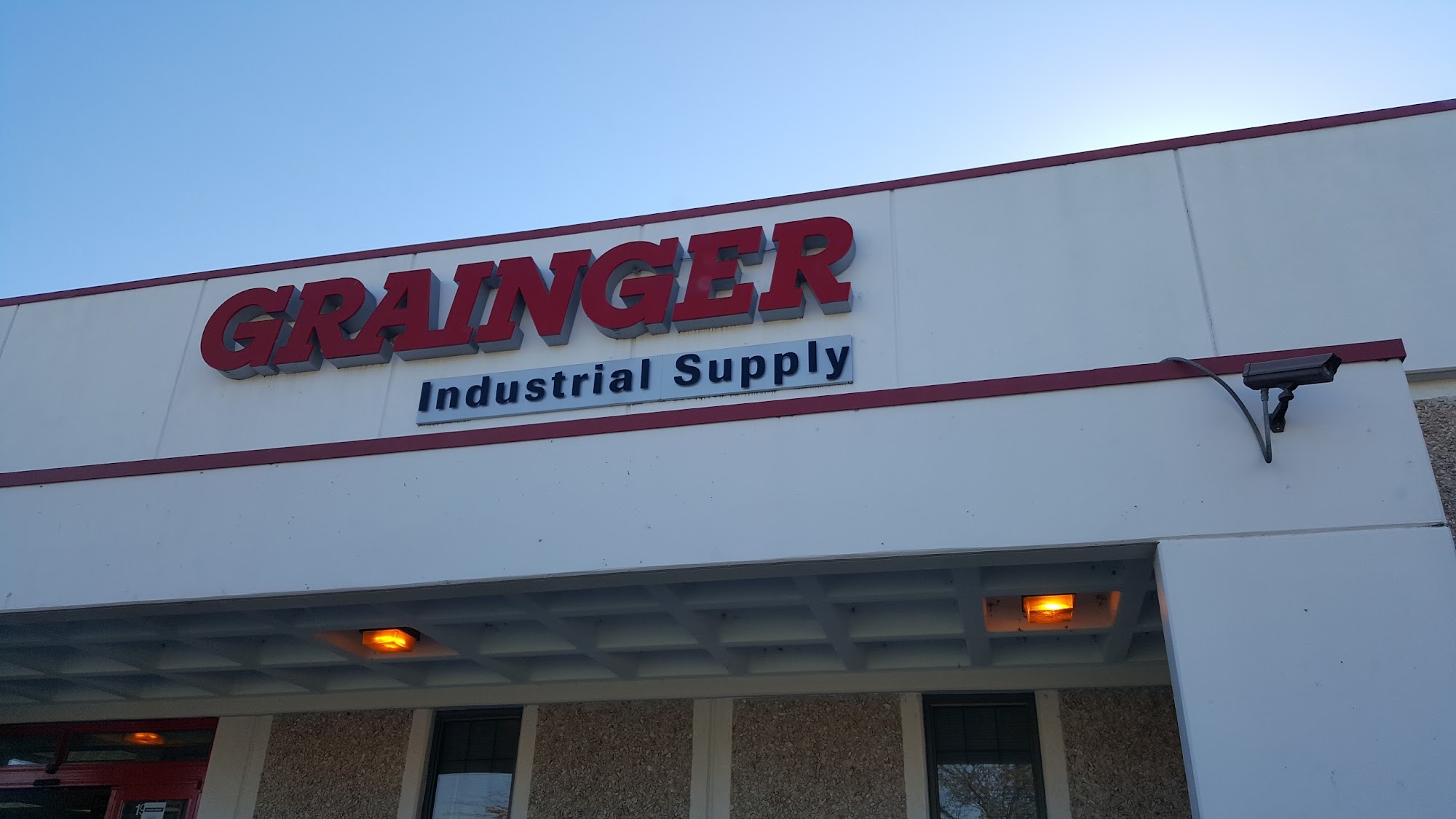 GRAINGER INDUSTRIAL SUPPLY - 1901 Nonconnah Blvd, Memphis TN - Hours ...