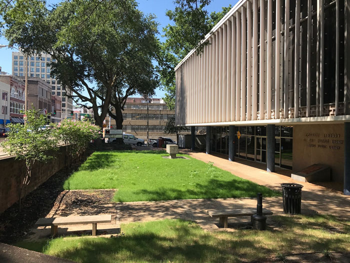 COSSITT LIBRARY - MEMPHIS PUBLIC LIBRARIES - Memphis TN - Hours ...