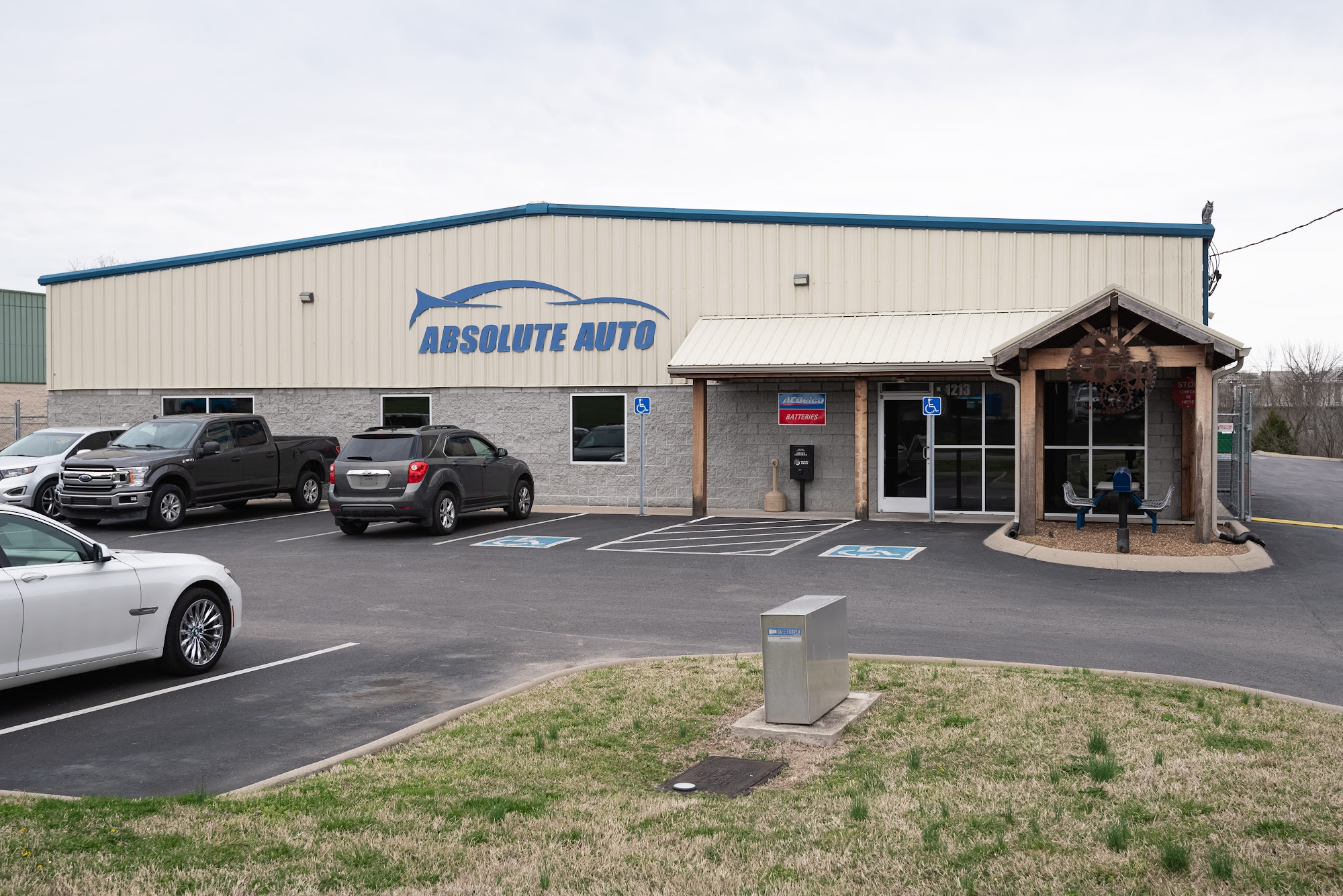 ABSOLUTE AUTO - Nashville TN - Hours, Directions, Reviews - Loc8NearMe