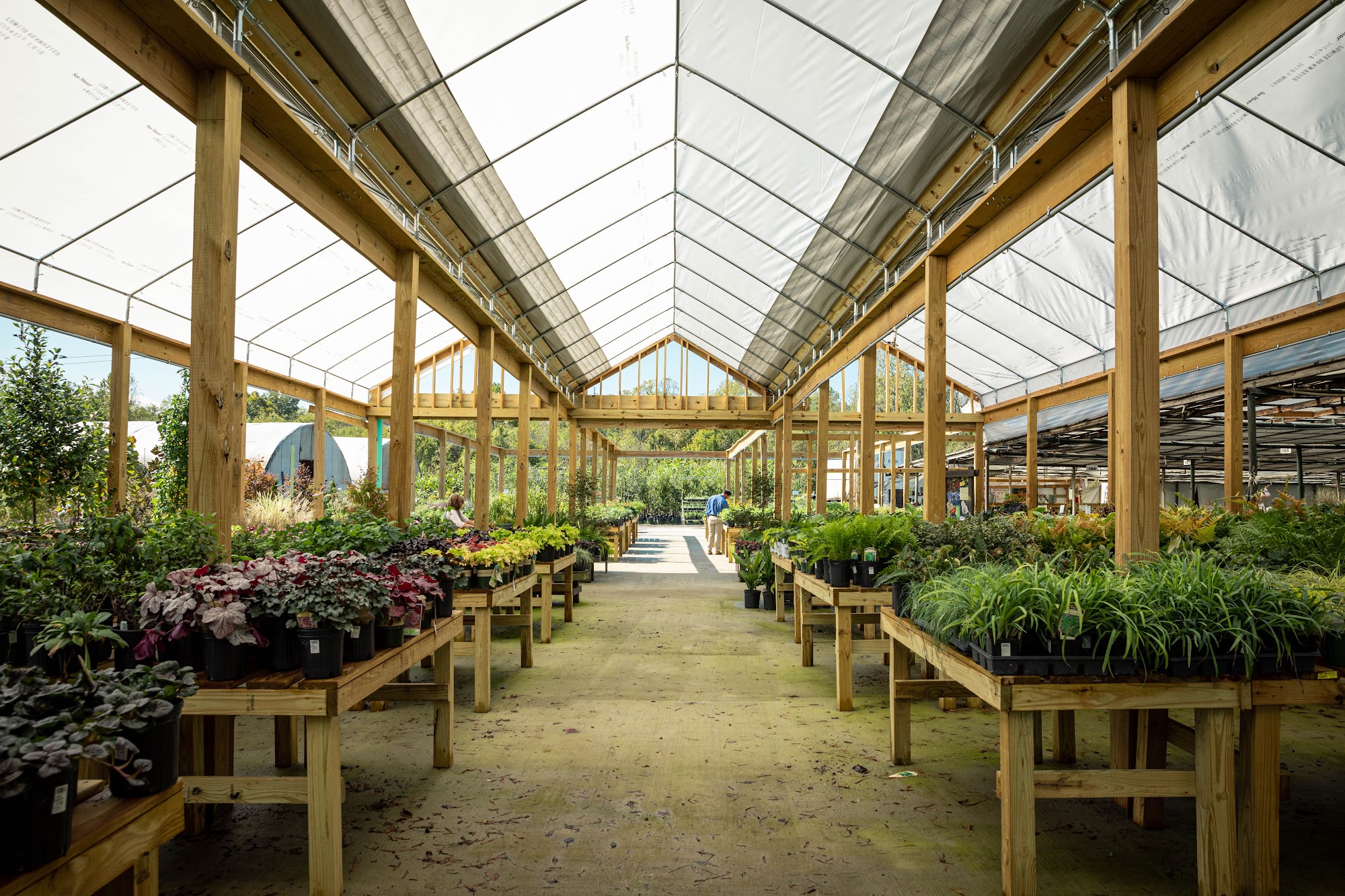 BATES NURSERY AND GARDEN CENTER - Nashville TN - Hours, Directions ...
