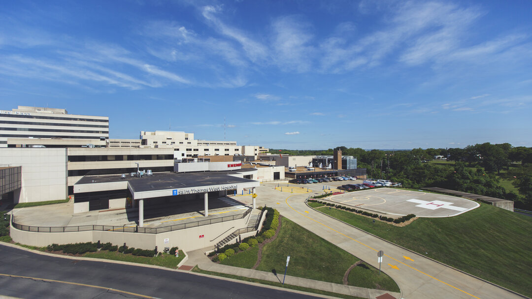 ASCENSION SAINT THOMAS HOSPITAL WEST - Nashville TN - Hours, Directions ...
