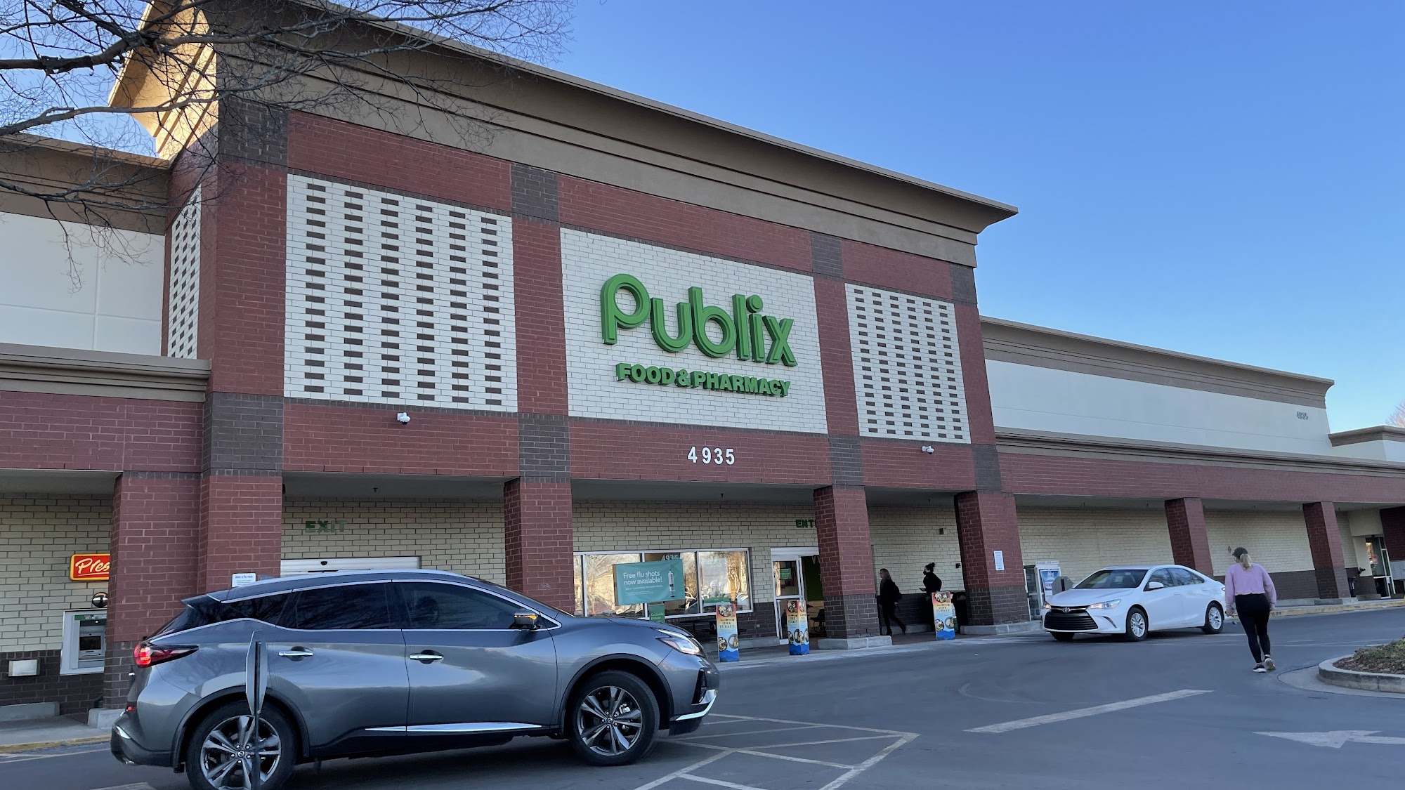 PUBLIX SUPER MARKET AT SPRING HILL VILLAGE - 4935 Main St, Spring Hill ...