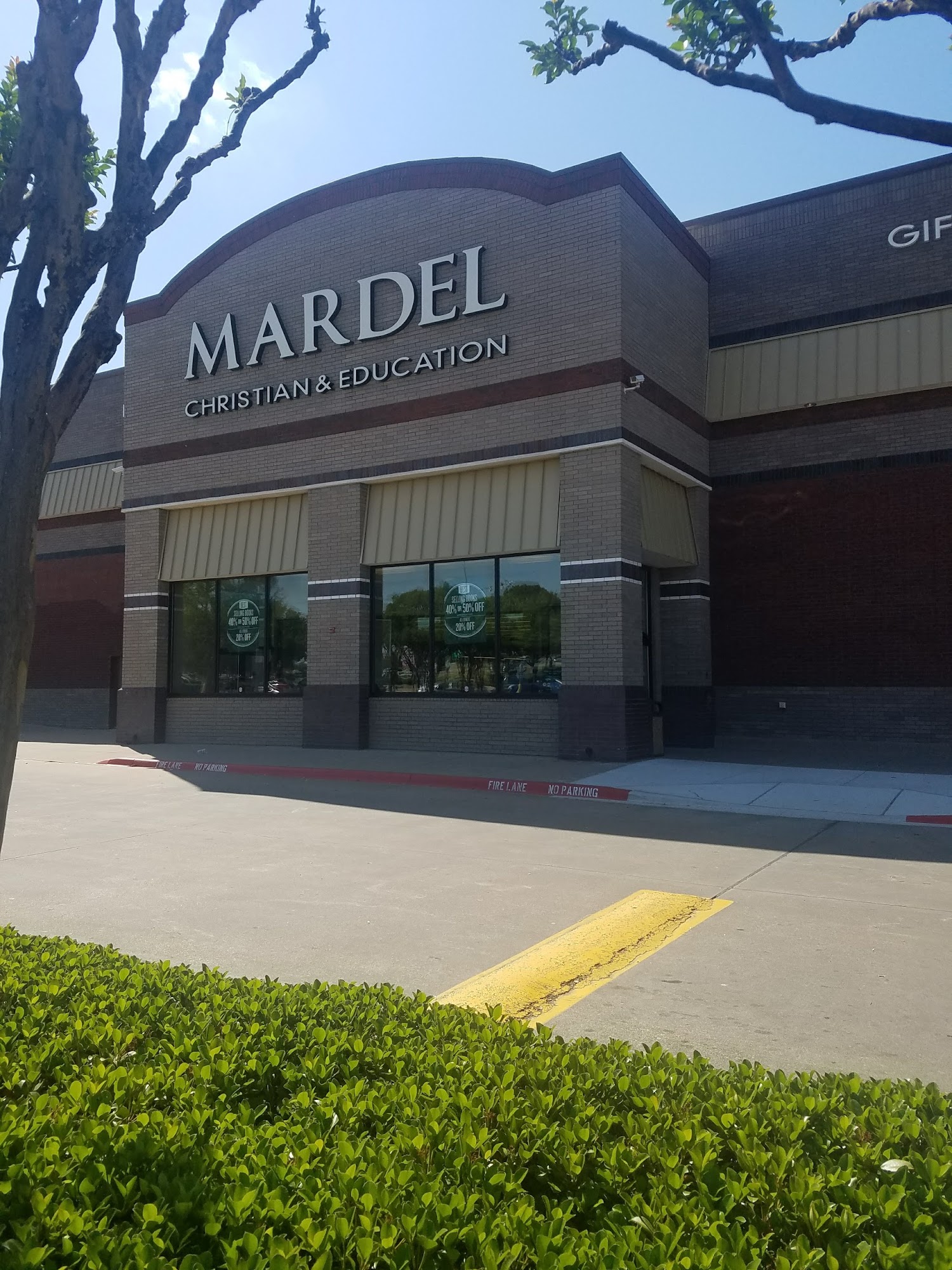 MARDEL CHRISTIAN & EDUCATION - Arlington TX - Hours, Directions ...