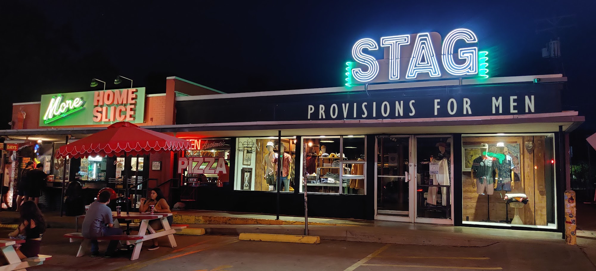 STAG PROVISIONS FOR MEN - Austin TX - Hours, Directions, Reviews ...