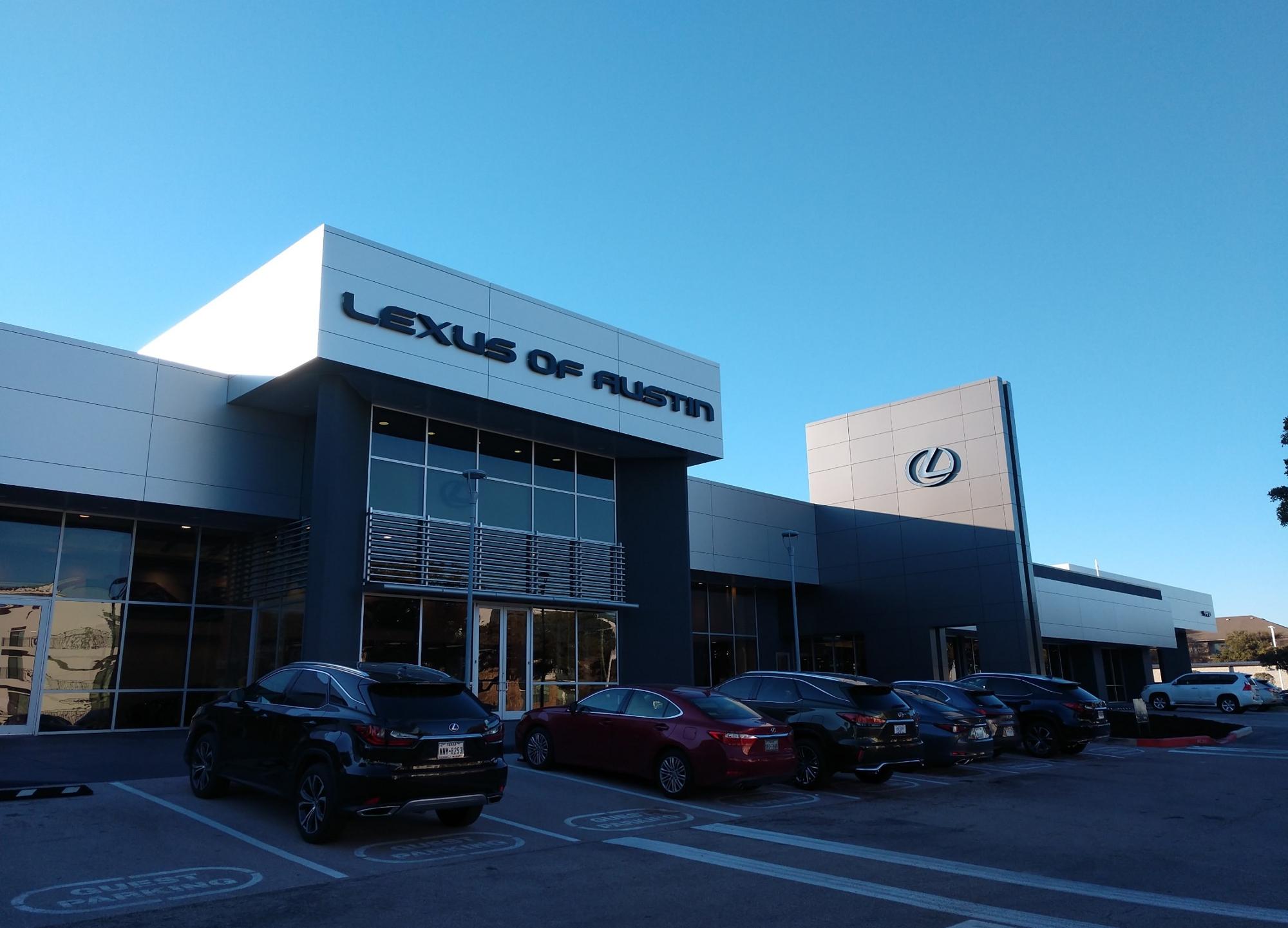 LEXUS OF AUSTIN - Austin TX - Hours, Directions, Reviews - Loc8NearMe