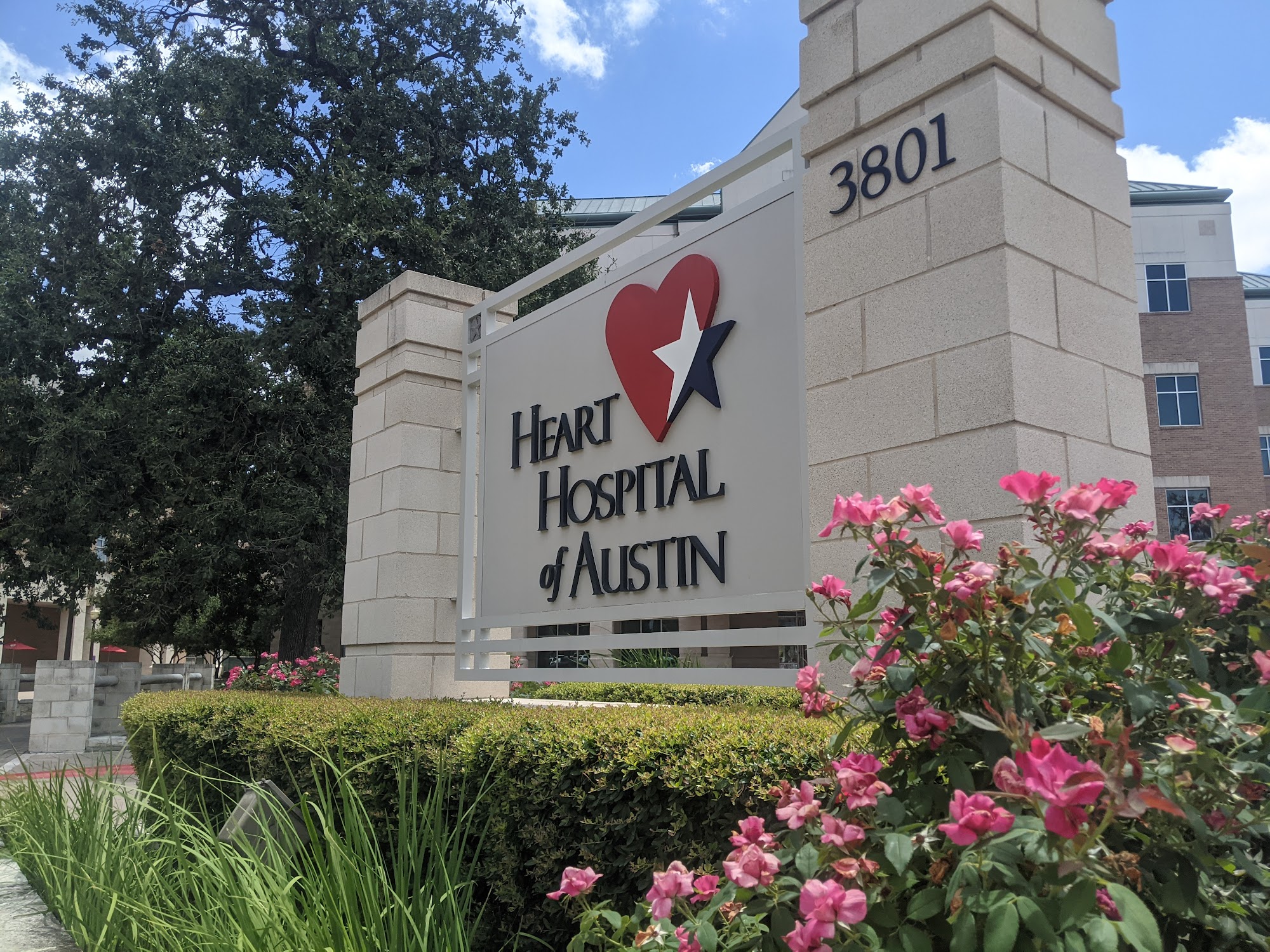 AUSTIN HEART CENTRAL AT THE HEART HOSPITAL OF AUSTIN - Austin TX ...