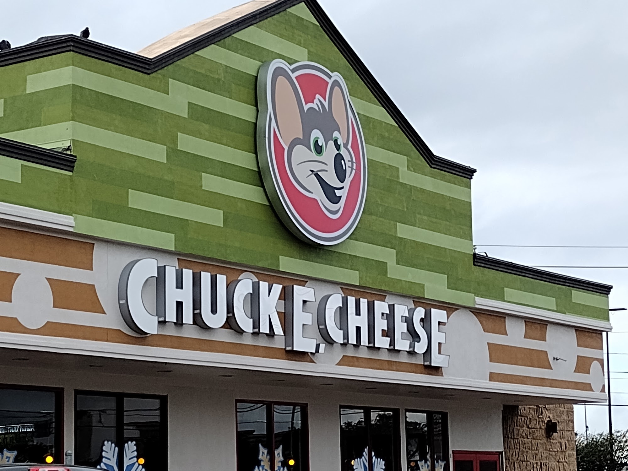 Chuck E Cheese Corpus Christi Jethro Jeff