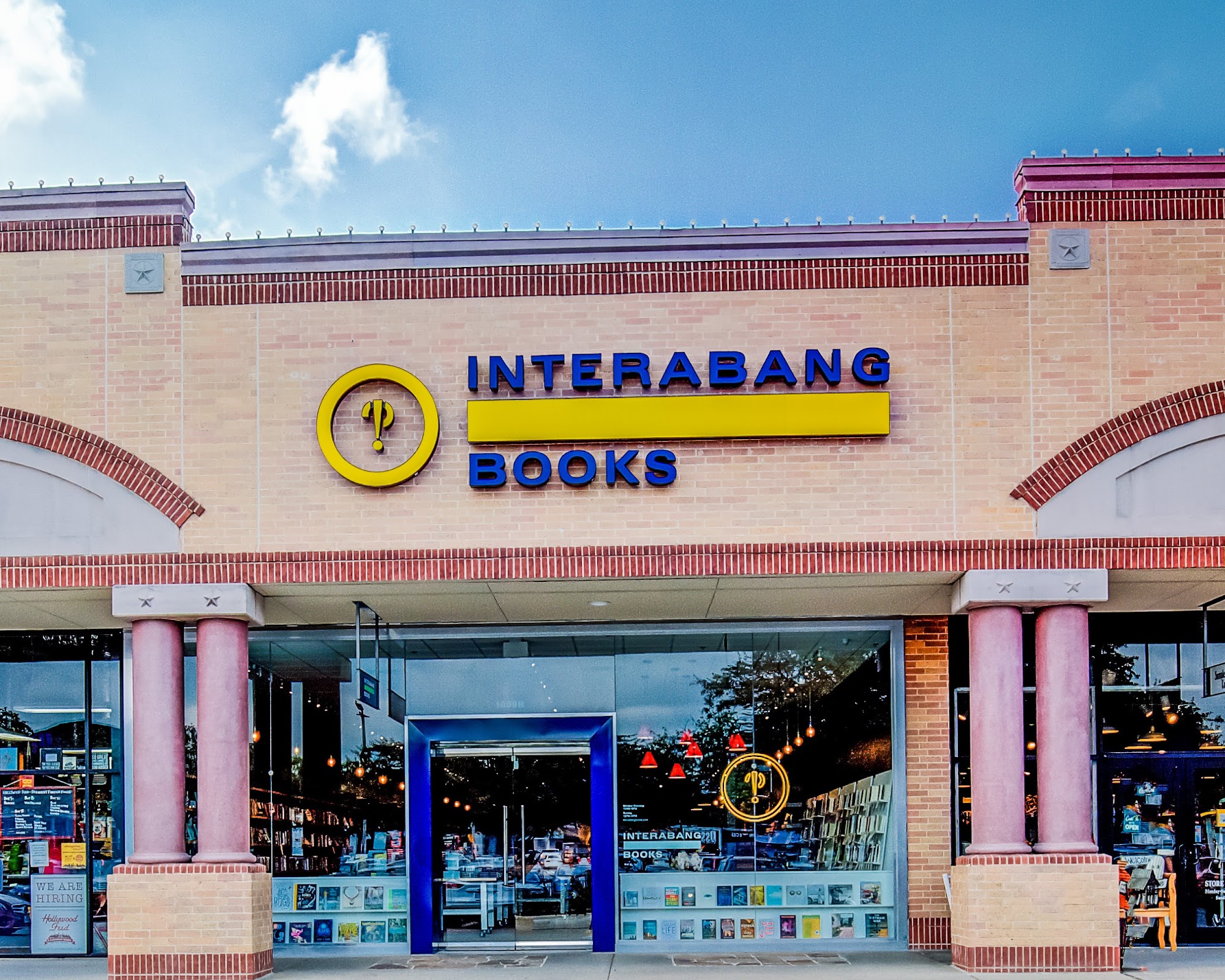 INTERABANG BOOKS - Dallas TX - Hours, Directions, Reviews - Loc8NearMe