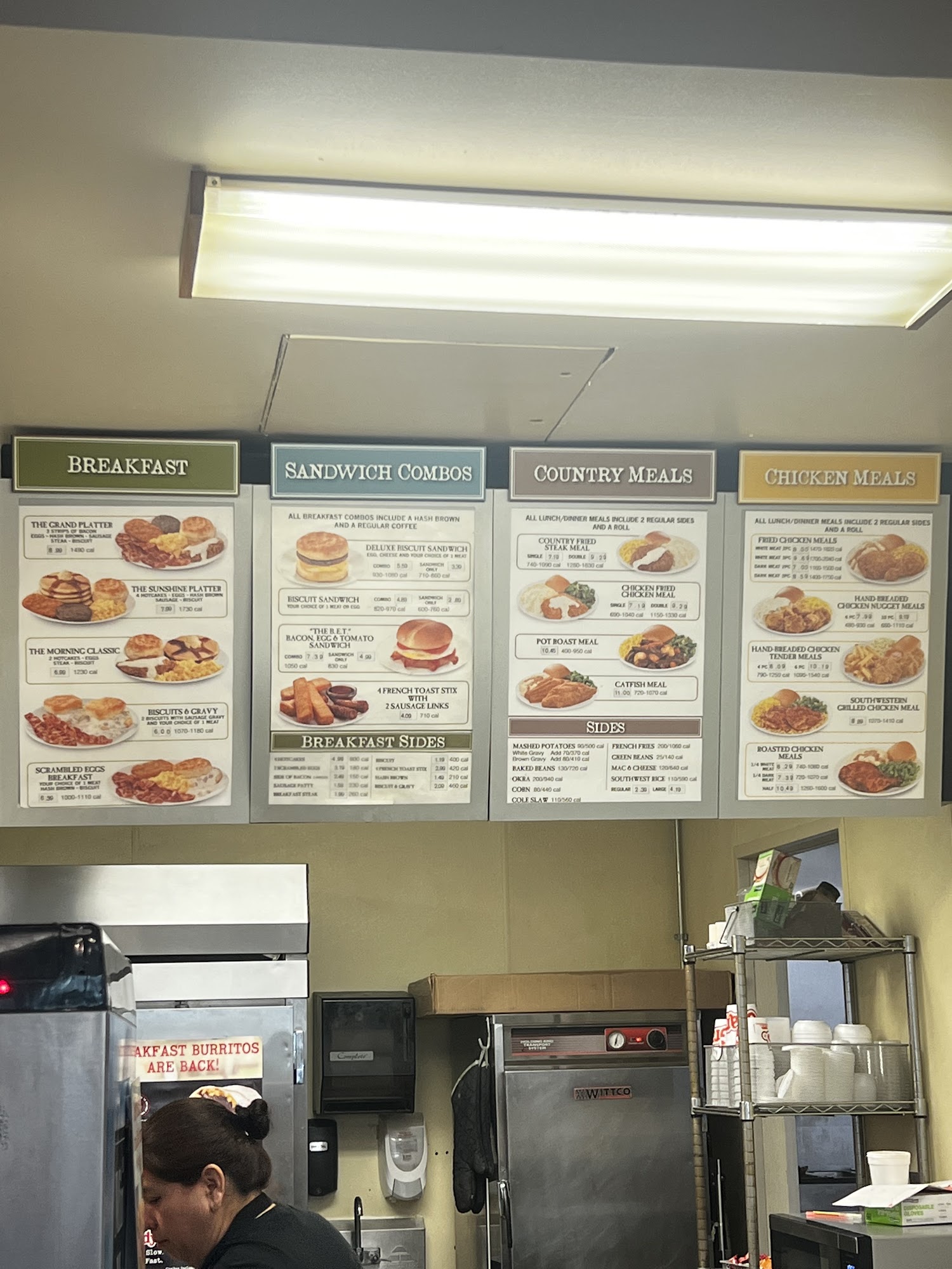 Grandy's, Dallas - Menu, Reviews (49), Photos (16) - Restaurantji