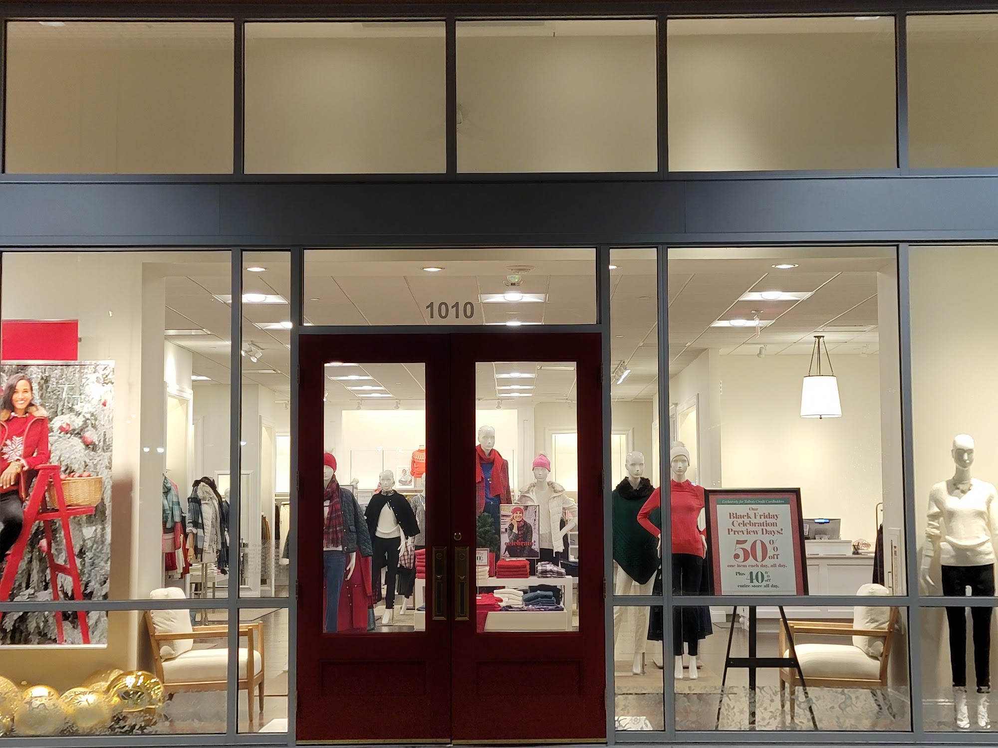 TALBOTS - 10720 Preston Rd #1010, Dallas TX - Hours, Directions ...