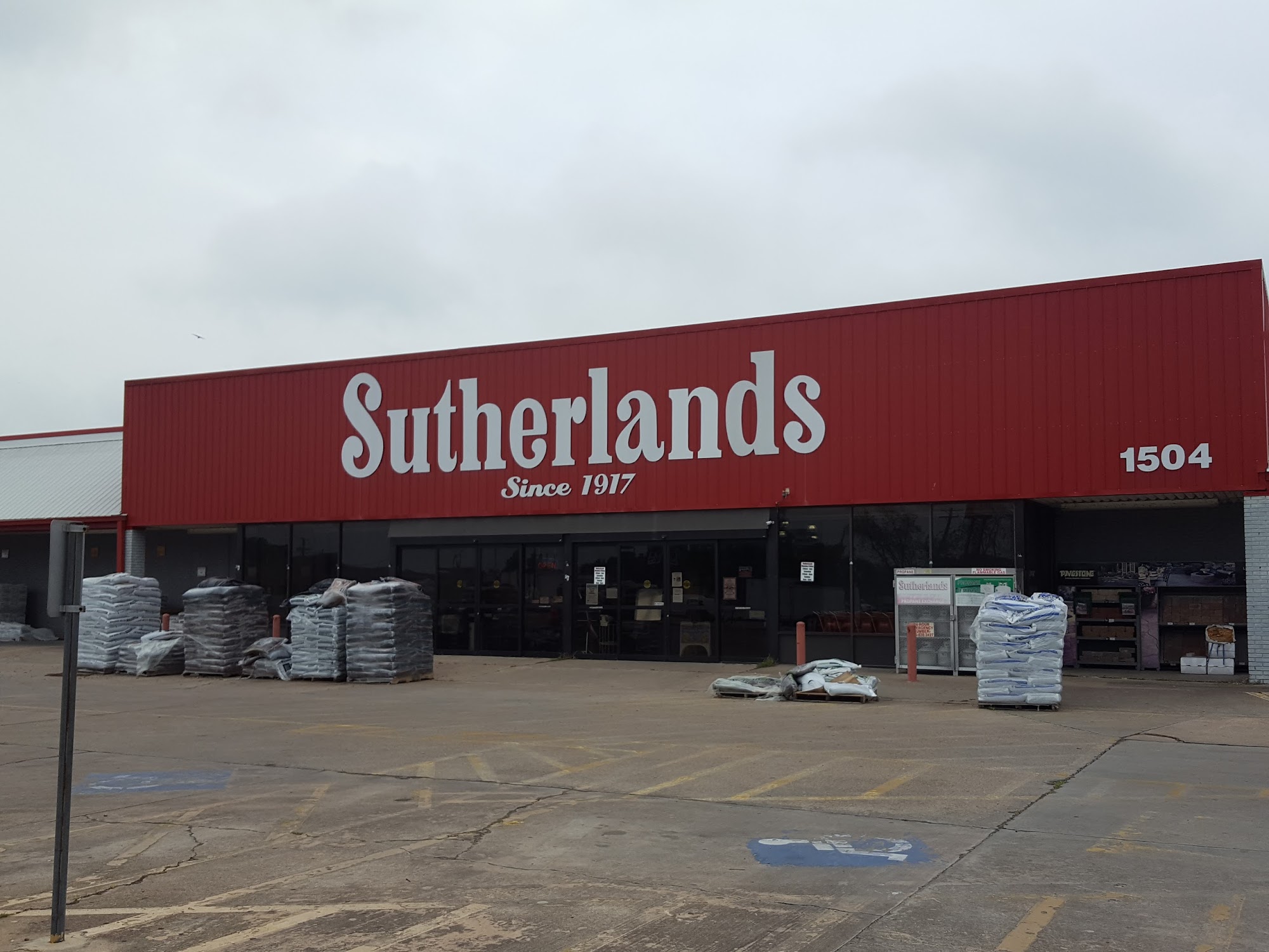 SUTHERLANDS - El Campo TX - Hours, Directions, Reviews - Loc8NearMe