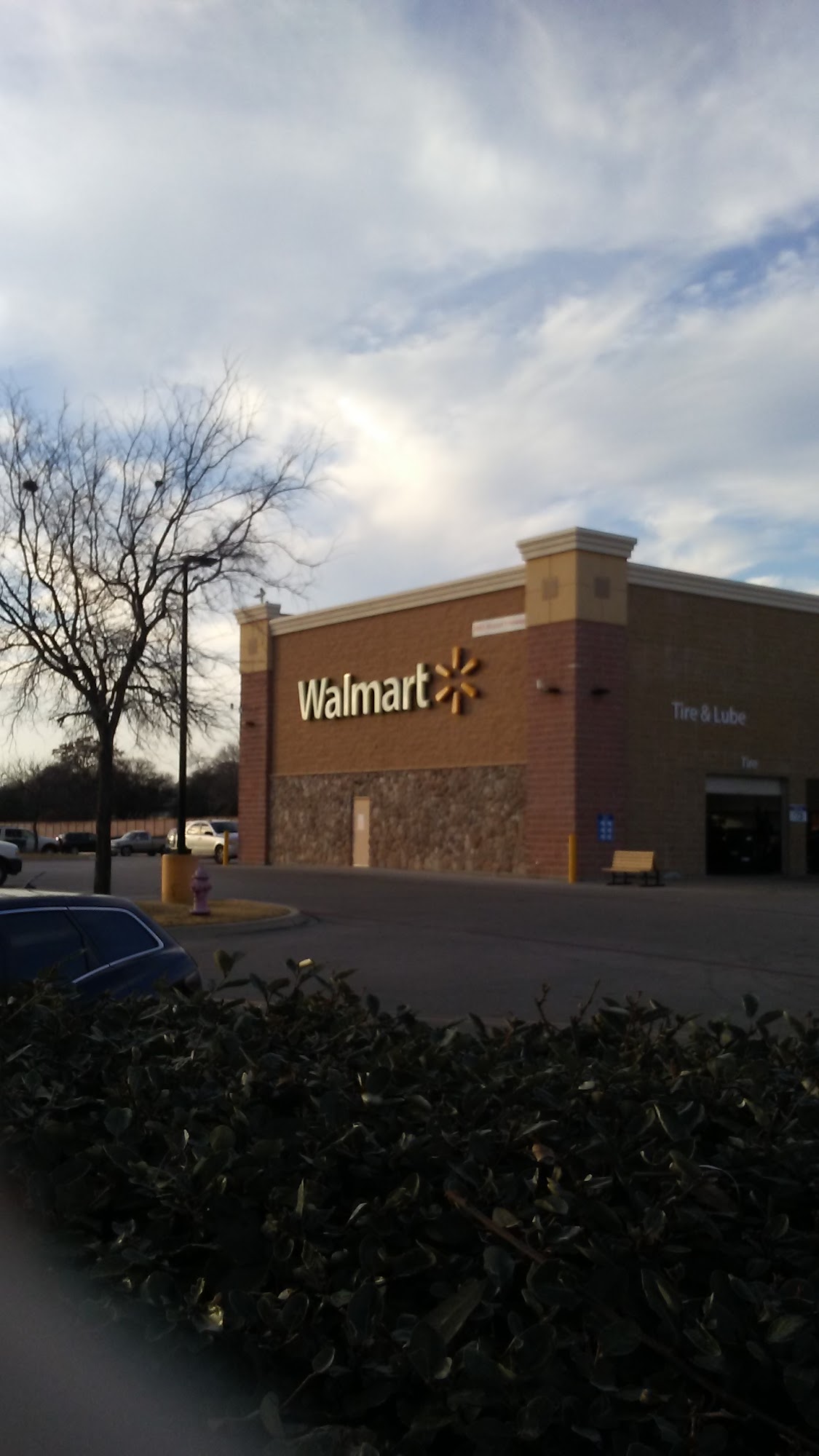WALMART SUPERCENTER - 3851 Airport Fwy, Fort Worth TX - Hours ...