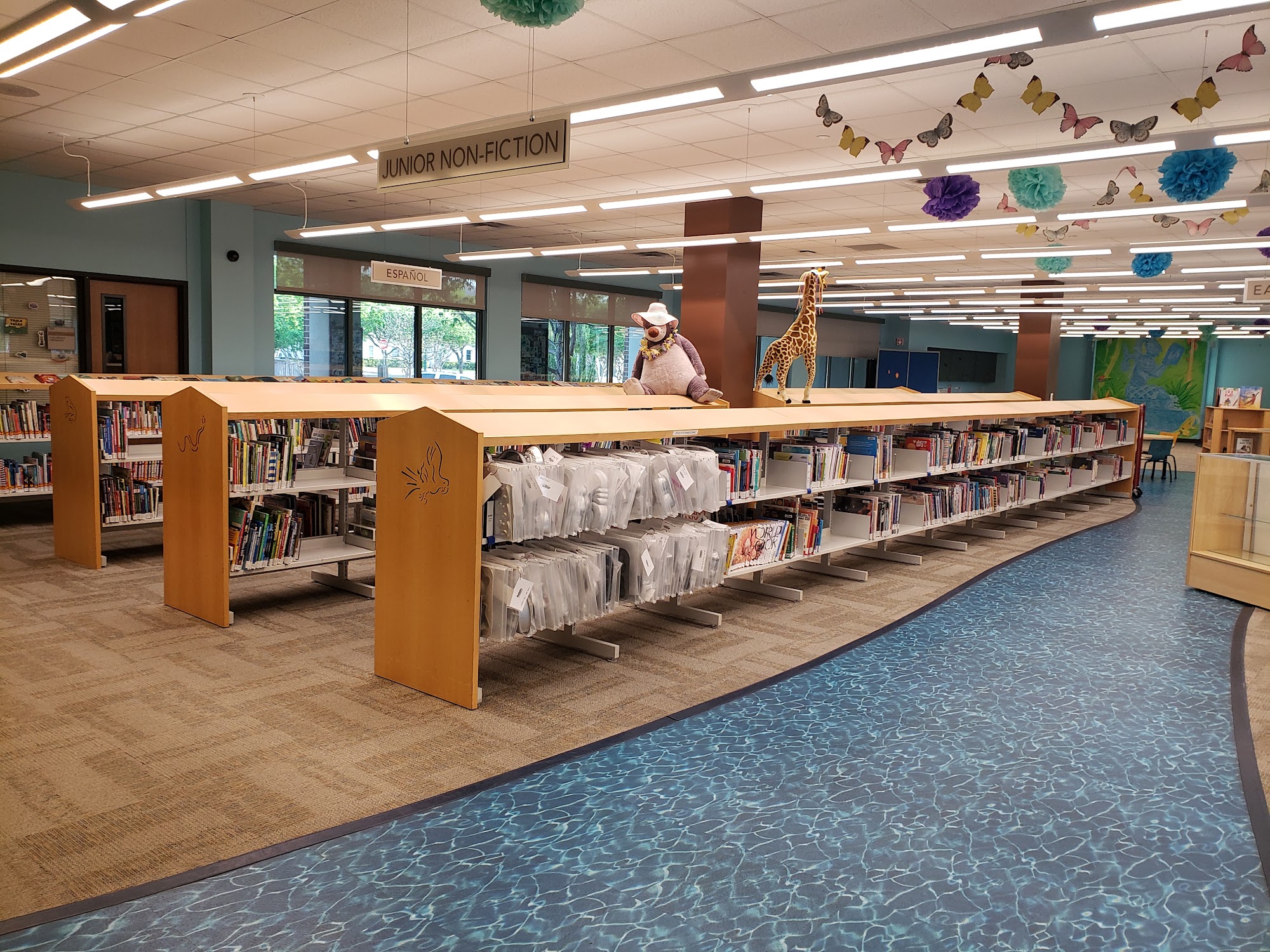 GEORGETOWN PUBLIC LIBRARY - Georgetown TX - Hours, Directions, Reviews ...