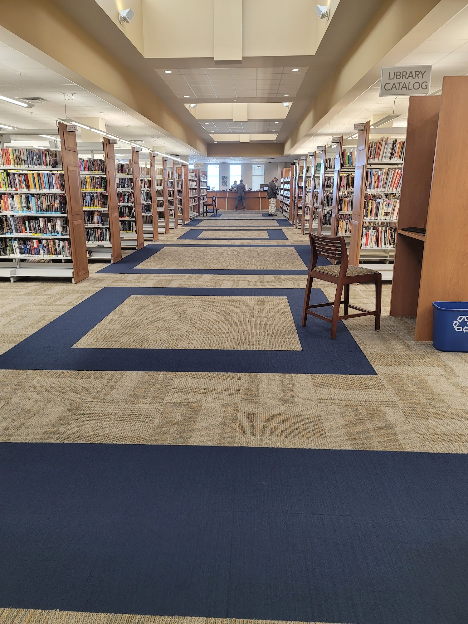 GEORGETOWN PUBLIC LIBRARY - Georgetown TX - Hours, Directions, Reviews ...