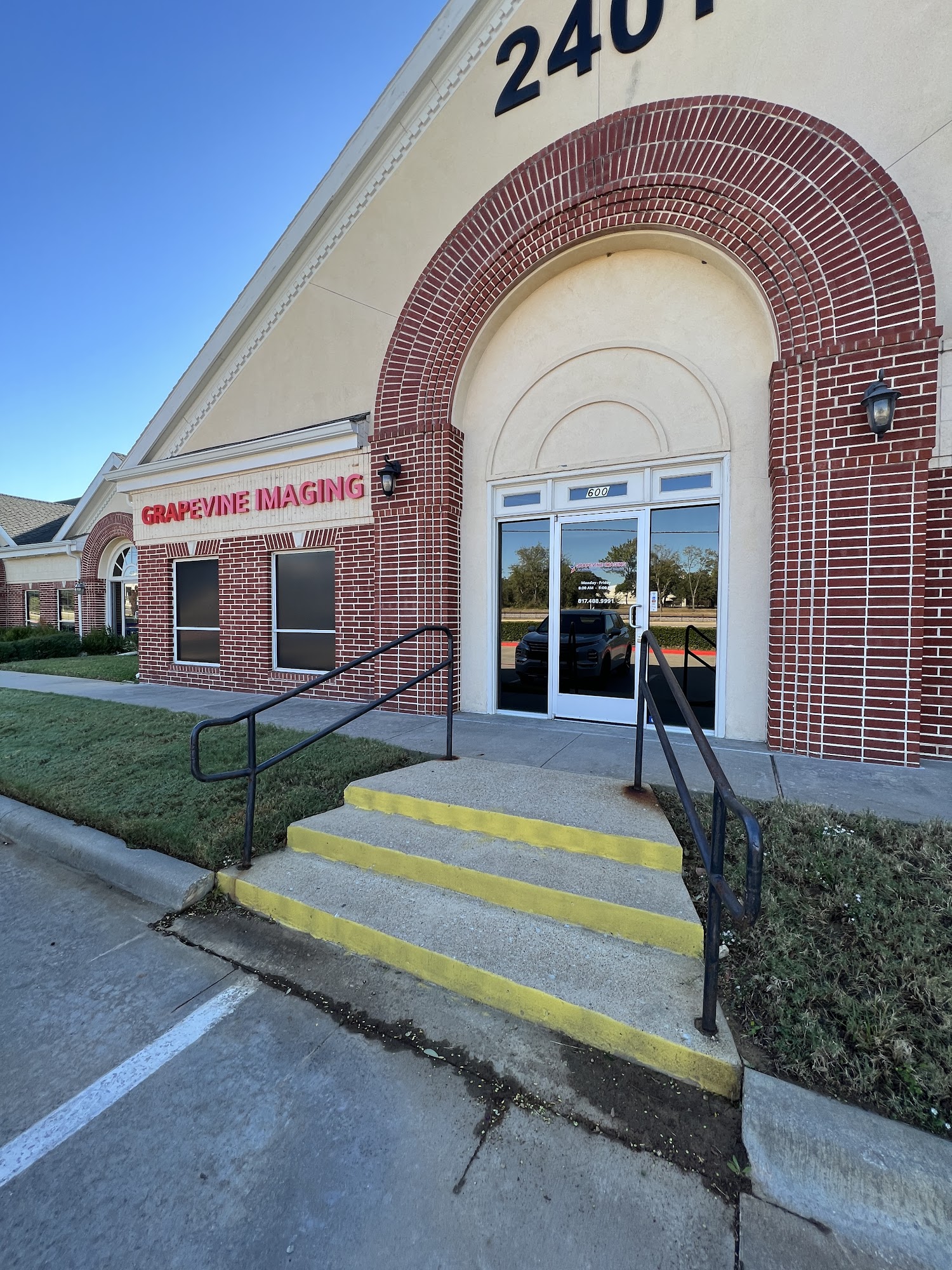 ELITE IMAGING - Grapevine TX - Hours, Directions, Reviews - Loc8NearMe