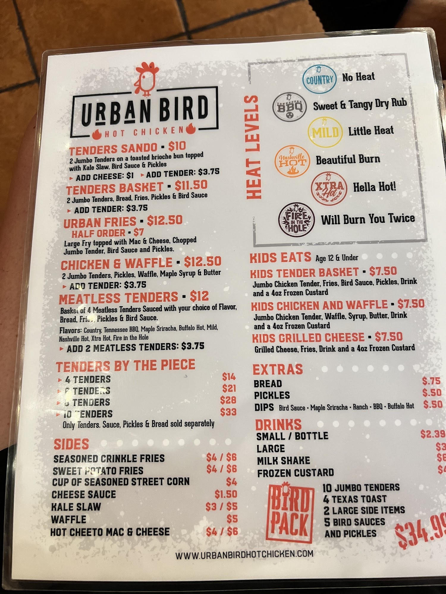 Chronic Fries - 1960 @ Eldridge, Houston - Menu, Reviews (32), Photos ...