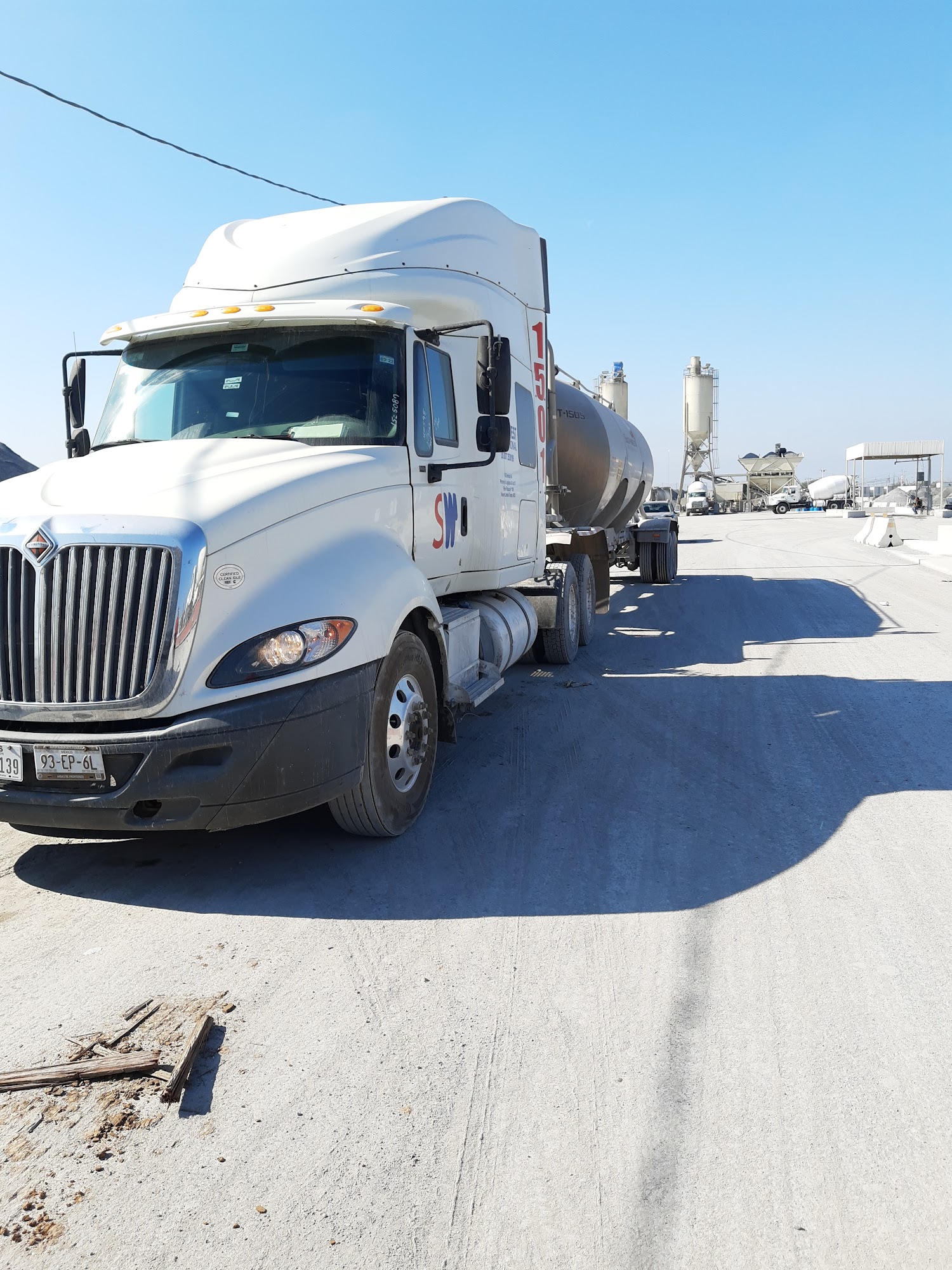 TRI LOGISTICS SERVICES INC - Laredo TX - Hours, Directions, Reviews ...