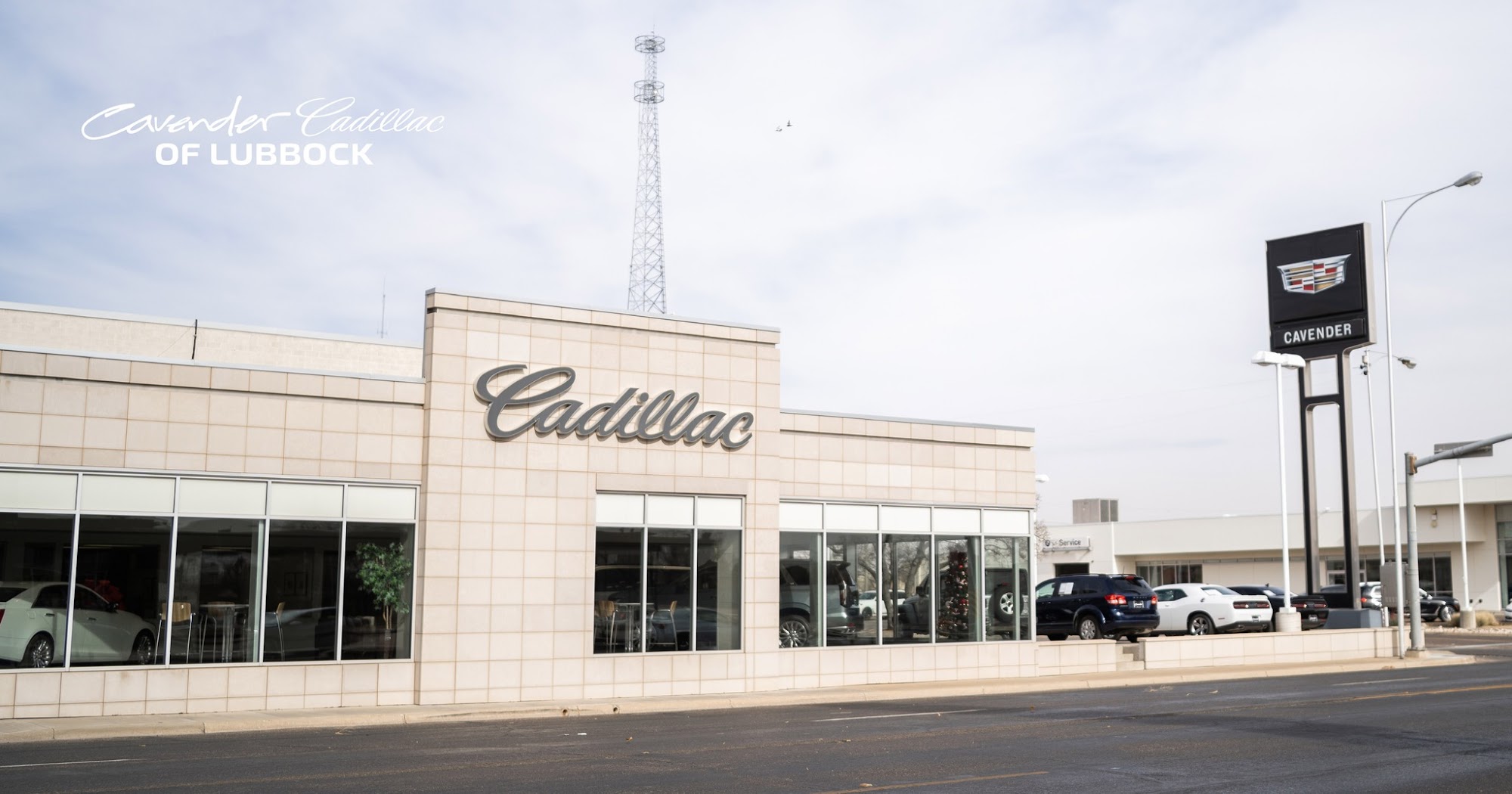 CAVENDER CADILLAC OF LUBBOCK - Lubbock TX - Hours, Directions, Reviews ...