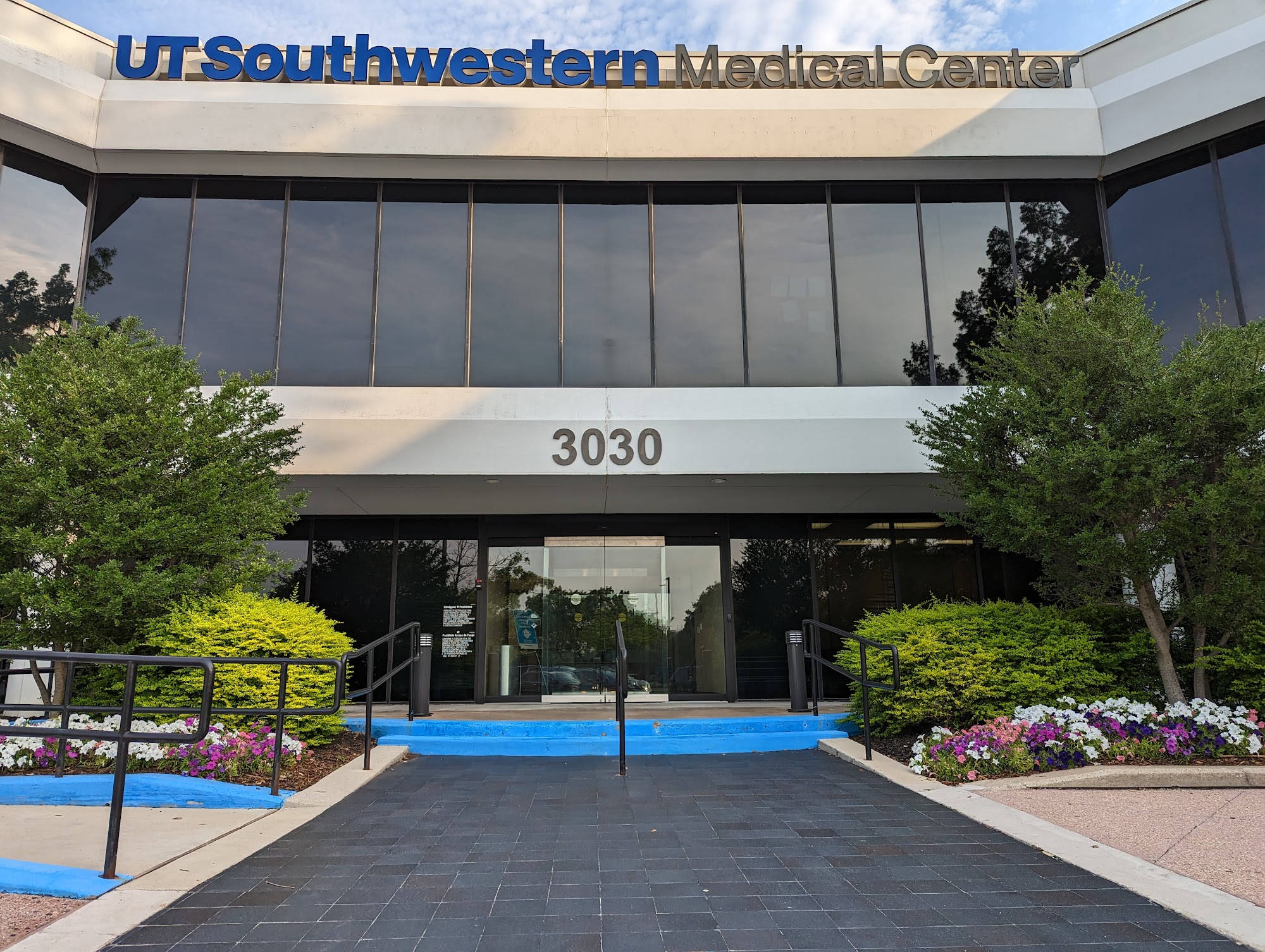 UT SOUTHWESTERN MEDICAL CENTER AT RICHARDSON/PLANO - Richardson TX ...