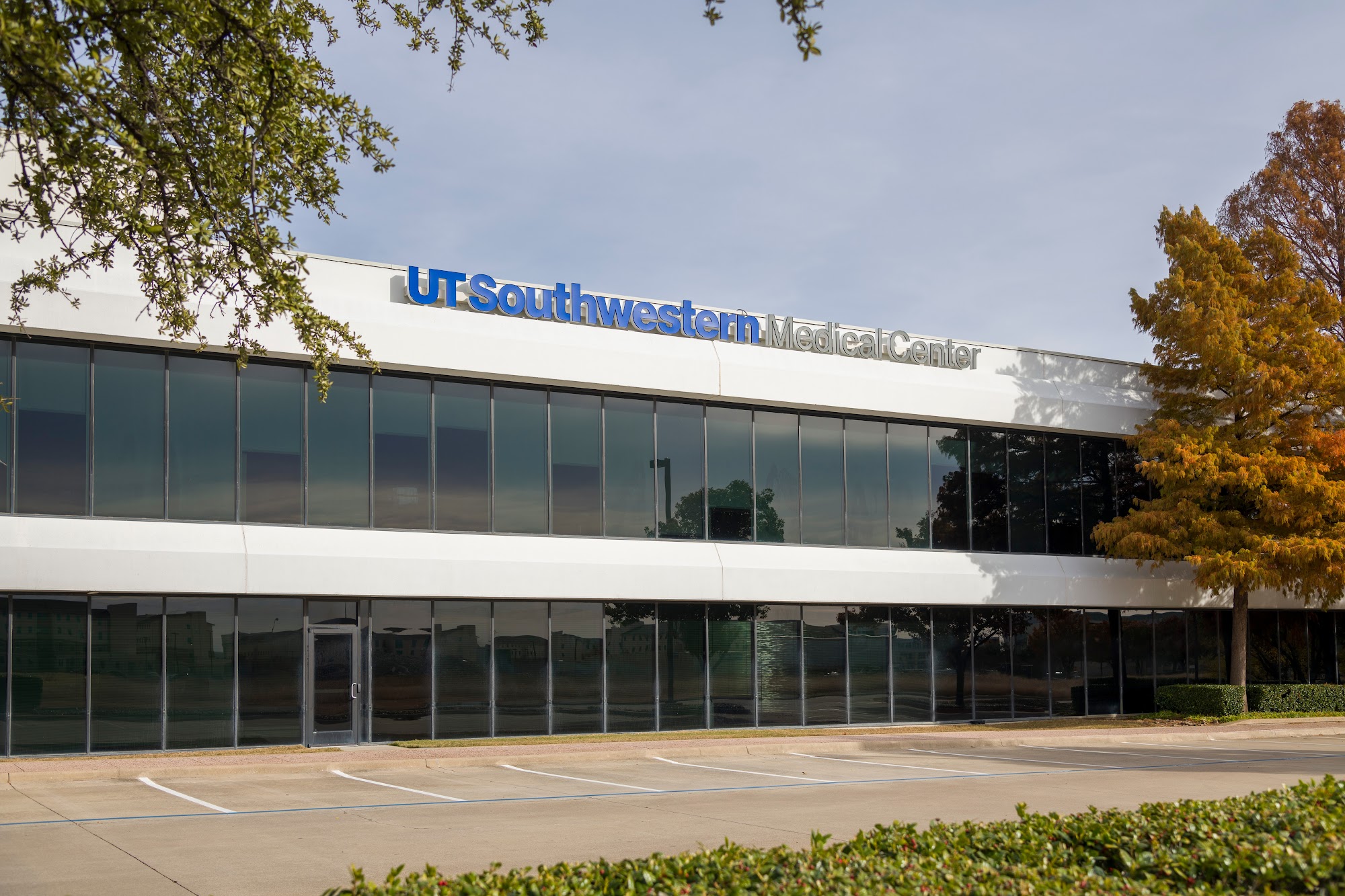 UT SOUTHWESTERN MEDICAL CENTER AT RICHARDSON/PLANO - Richardson TX ...