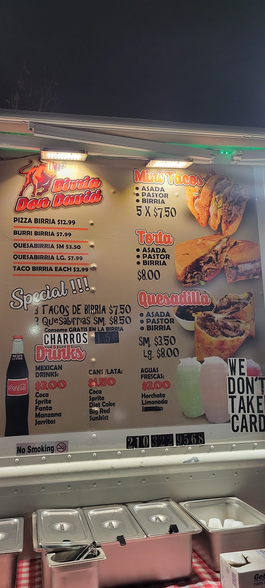 Birria Don David, San Antonio - Menu, Reviews (31), Photos (22 ...