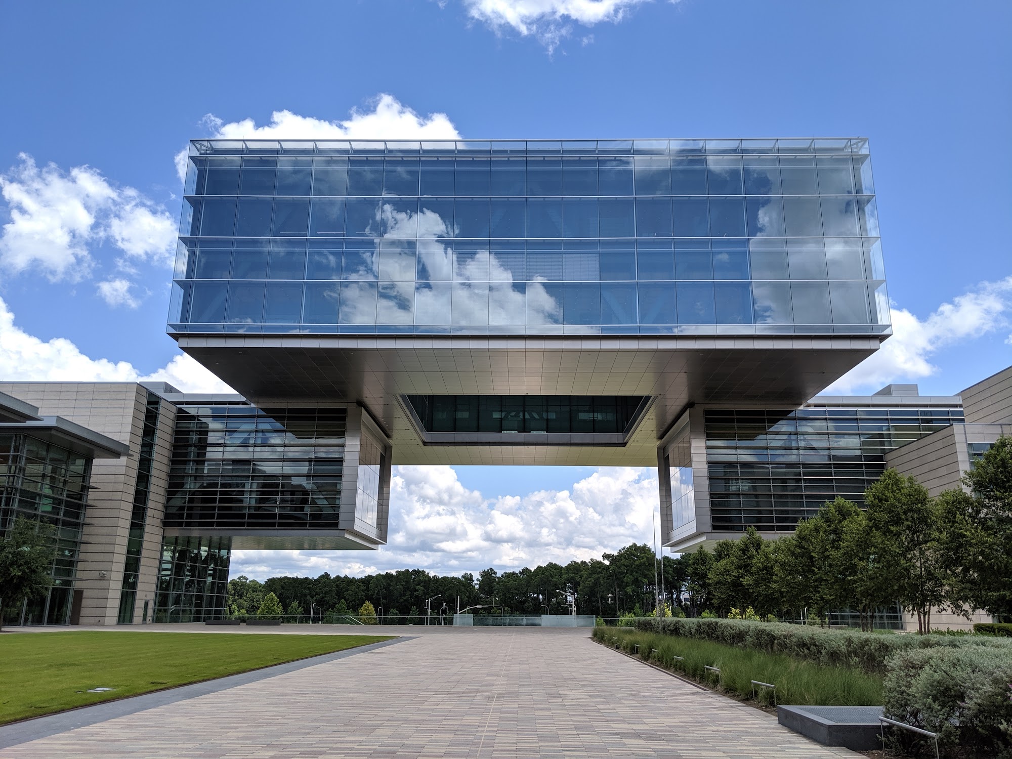 EXXONMOBIL HOUSTON CAMPUS - ENERGY 1 - Spring TX - Hours, Directions ...