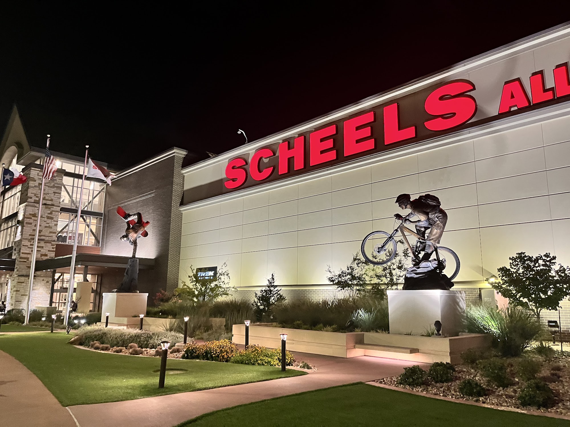 SCHEELS - 4450 Destination Dr, The Colony TX - Hours, Directions ...
