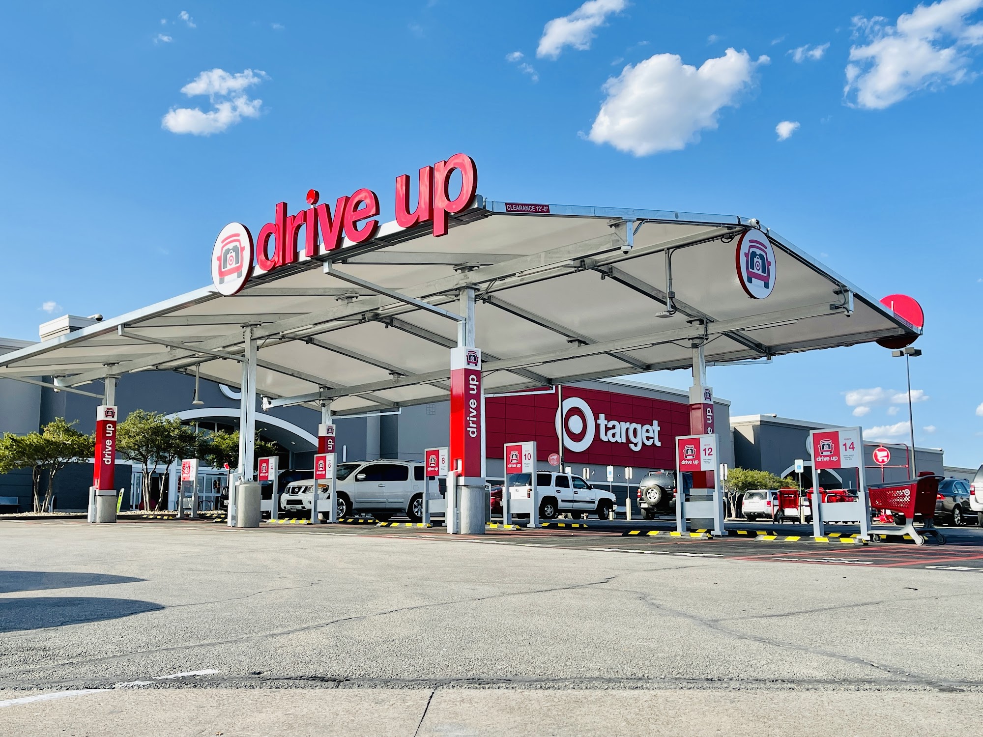 TARGET - 5401 Bosque Blvd, Waco TX - Hours, Directions, Reviews ...