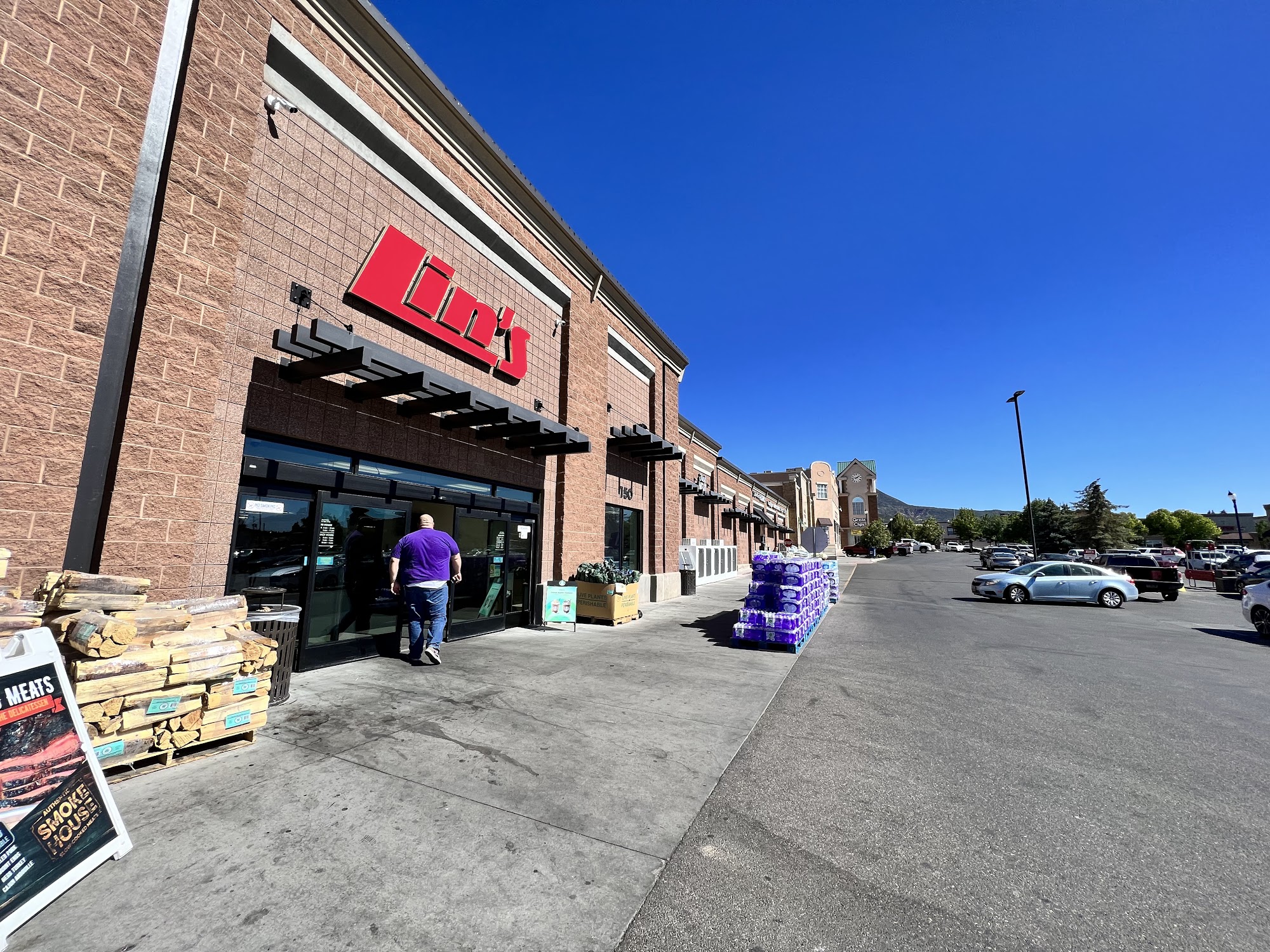 LIN'S MARKET CEDAR CITY - Cedar City UT - Hours, Directions, Reviews ...